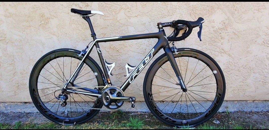 Felt Carbon FC Carbon Road Bike 56cm for Sale in Fallbrook, CA - OfferUp