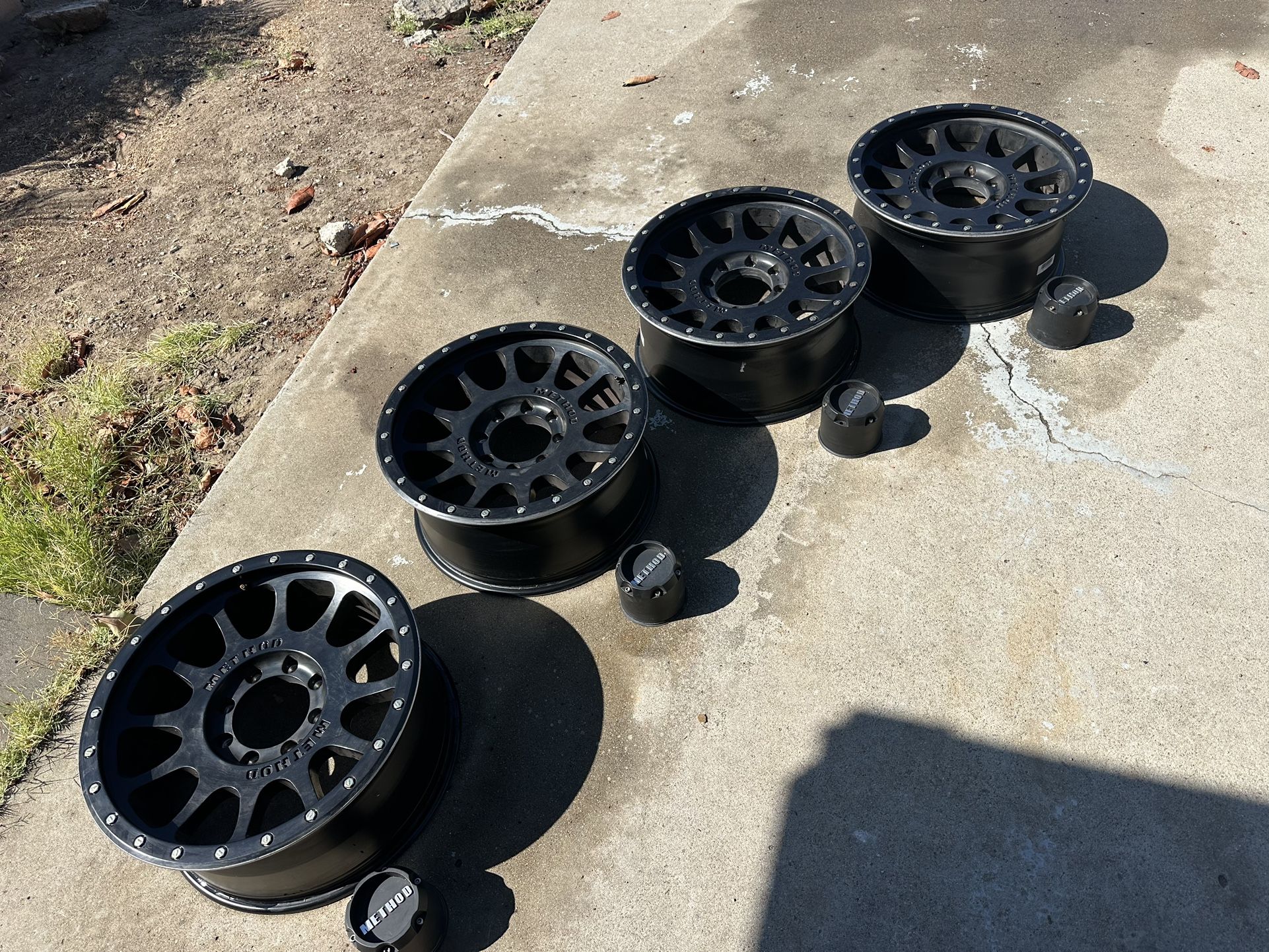 Method Rims for Sale in San Diego, CA - OfferUp