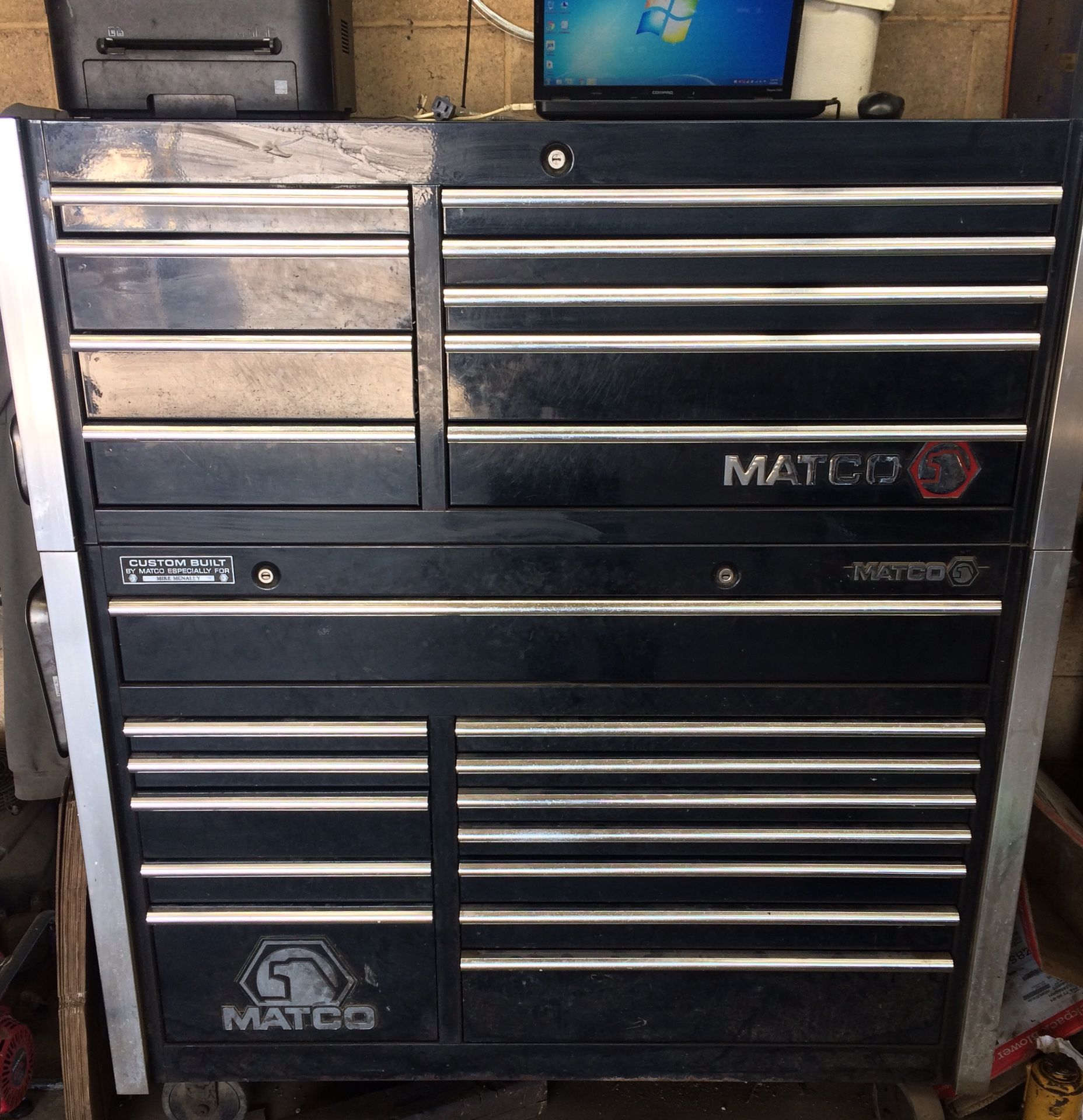 Matco TOPBOX only MB7520 for Sale in West Chicago, IL - OfferUp