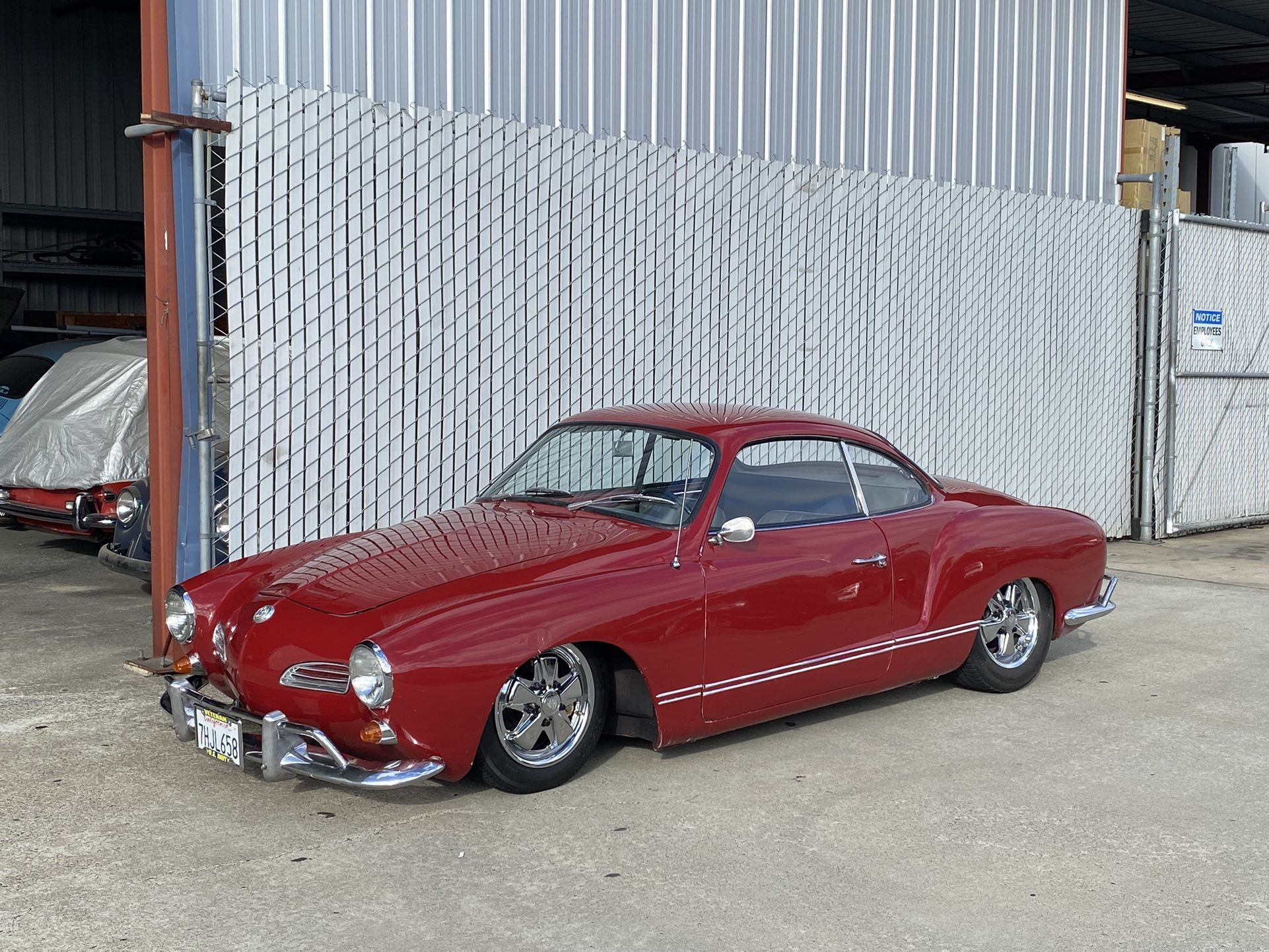 1966 Volkswagen Karmann-Ghia for Sale in Upland, CA - OfferUp