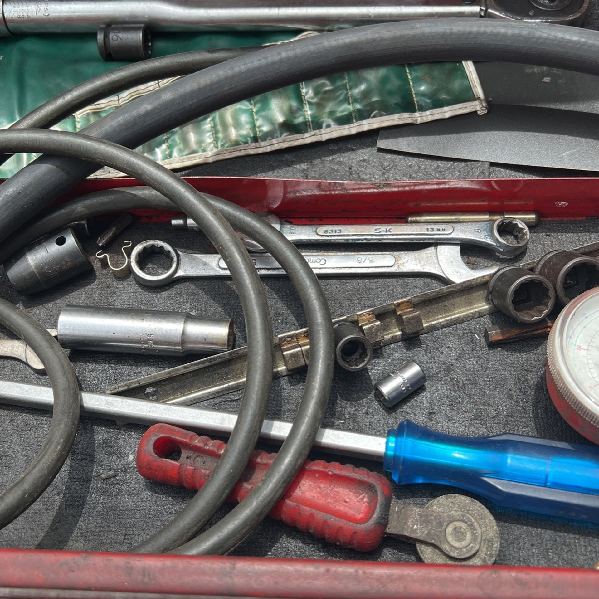 Mac Tool Box Tools Not Included for Sale in Norwalk, CA - OfferUp