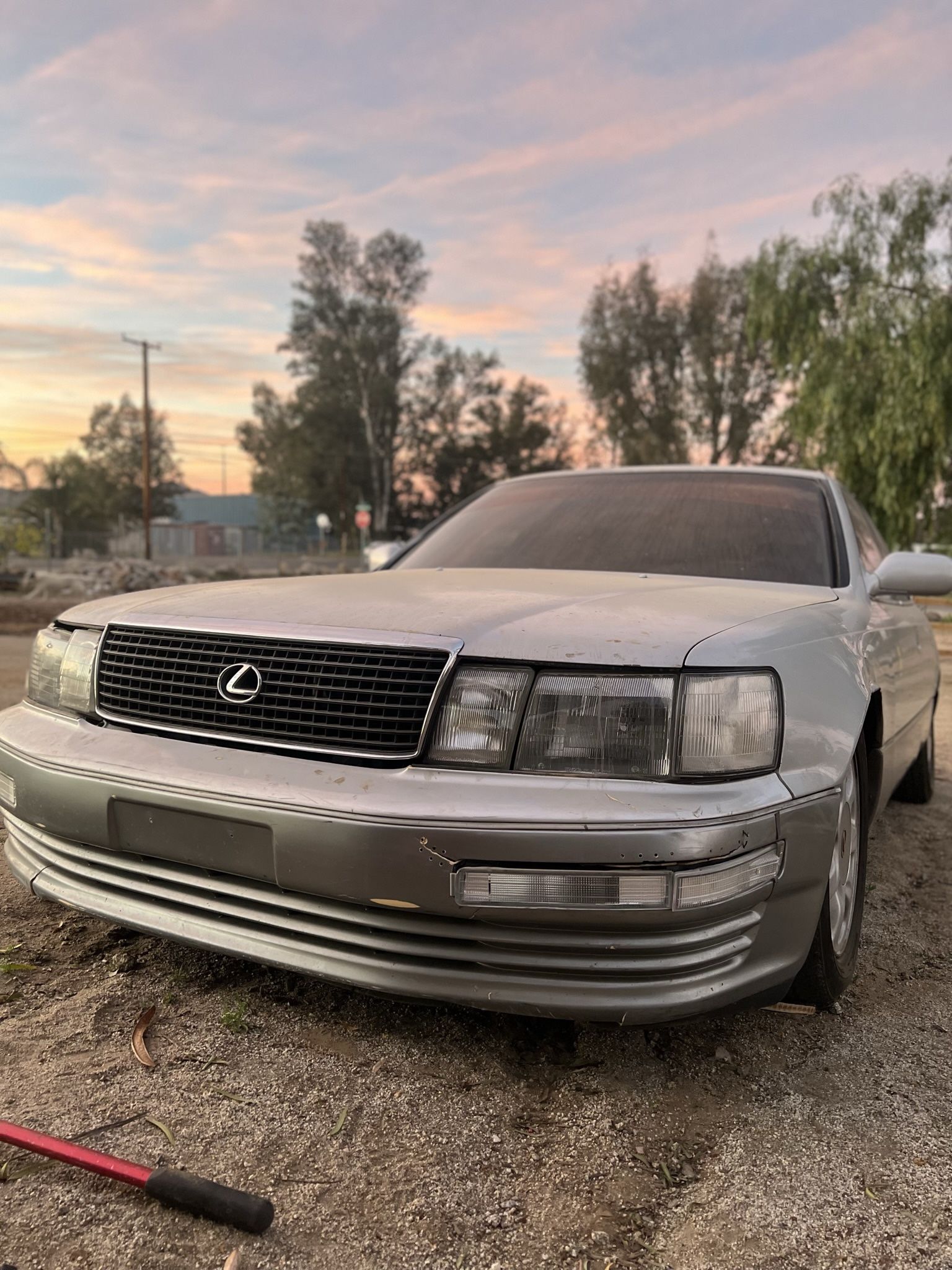 1991 Lexus LS 400 for Sale in Menifee, CA - OfferUp