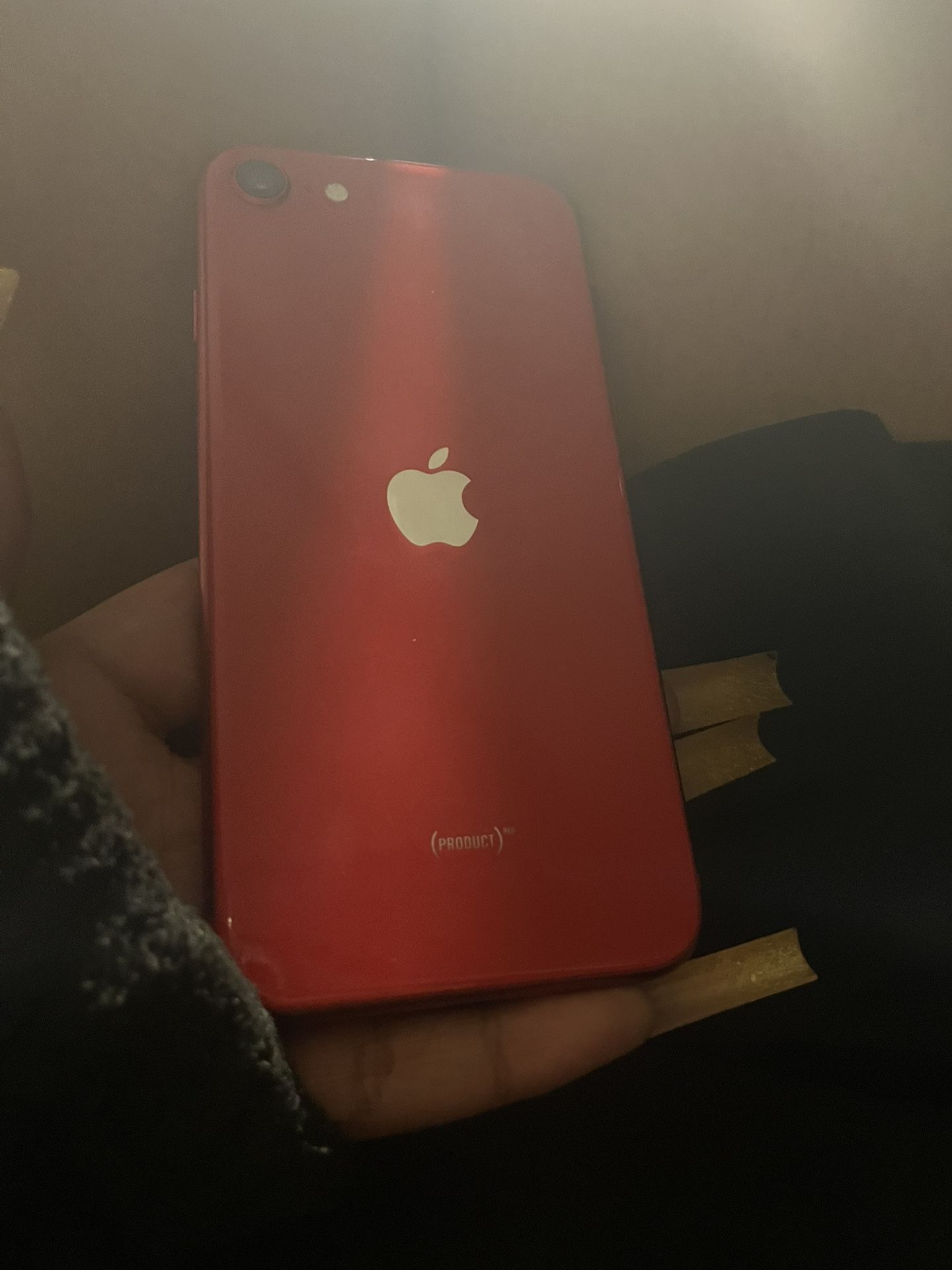 iphone SE (2020) red for Sale in The Bronx, NY - OfferUp
