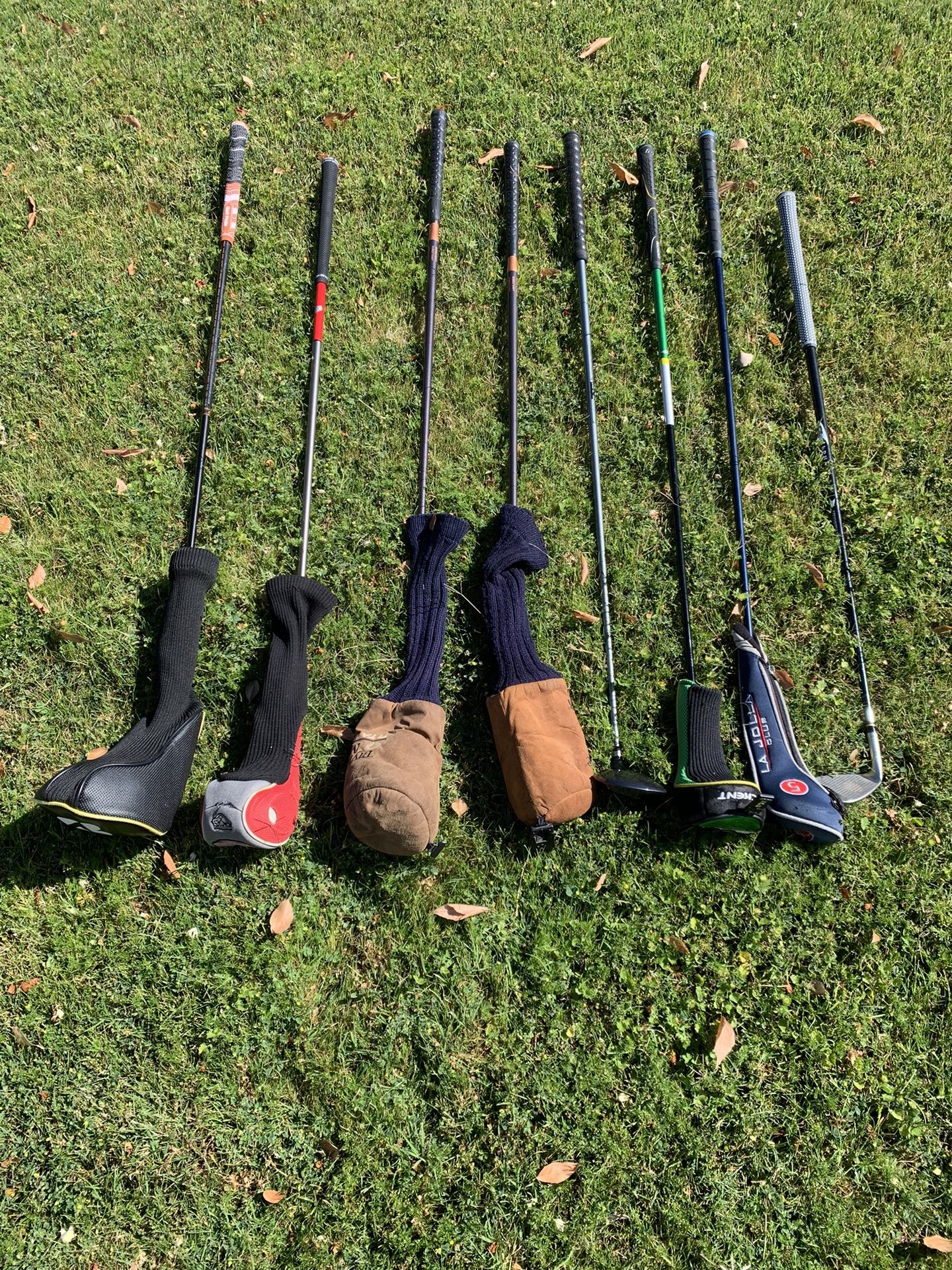 Regular Flex Driver & 3 Wood, Plus Other Clubs for Sale in Phoenix, AZ ...