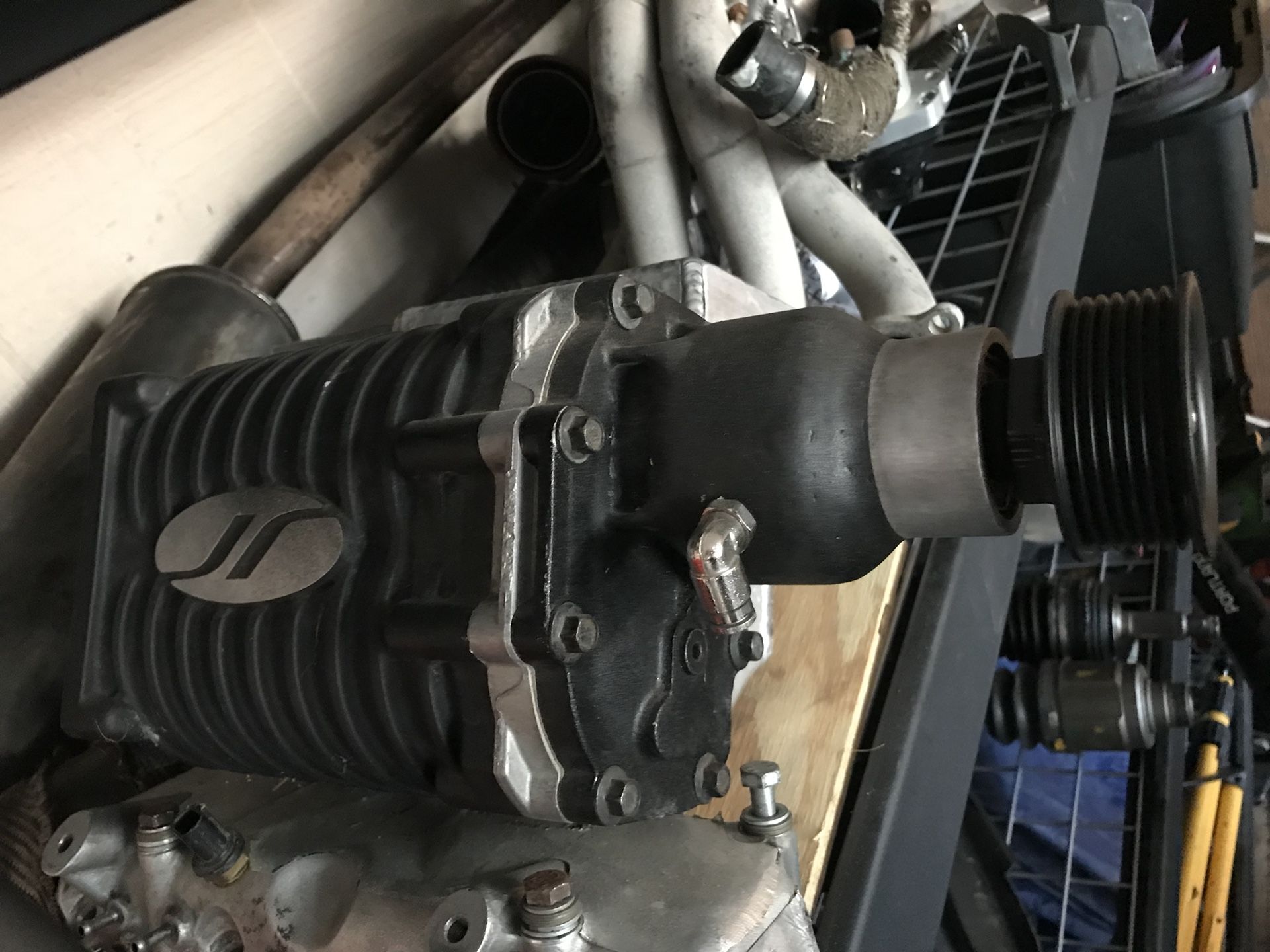 Eaton M62 Jackson Racing Supercharger for Sale in Phoenix, AZ - OfferUp
