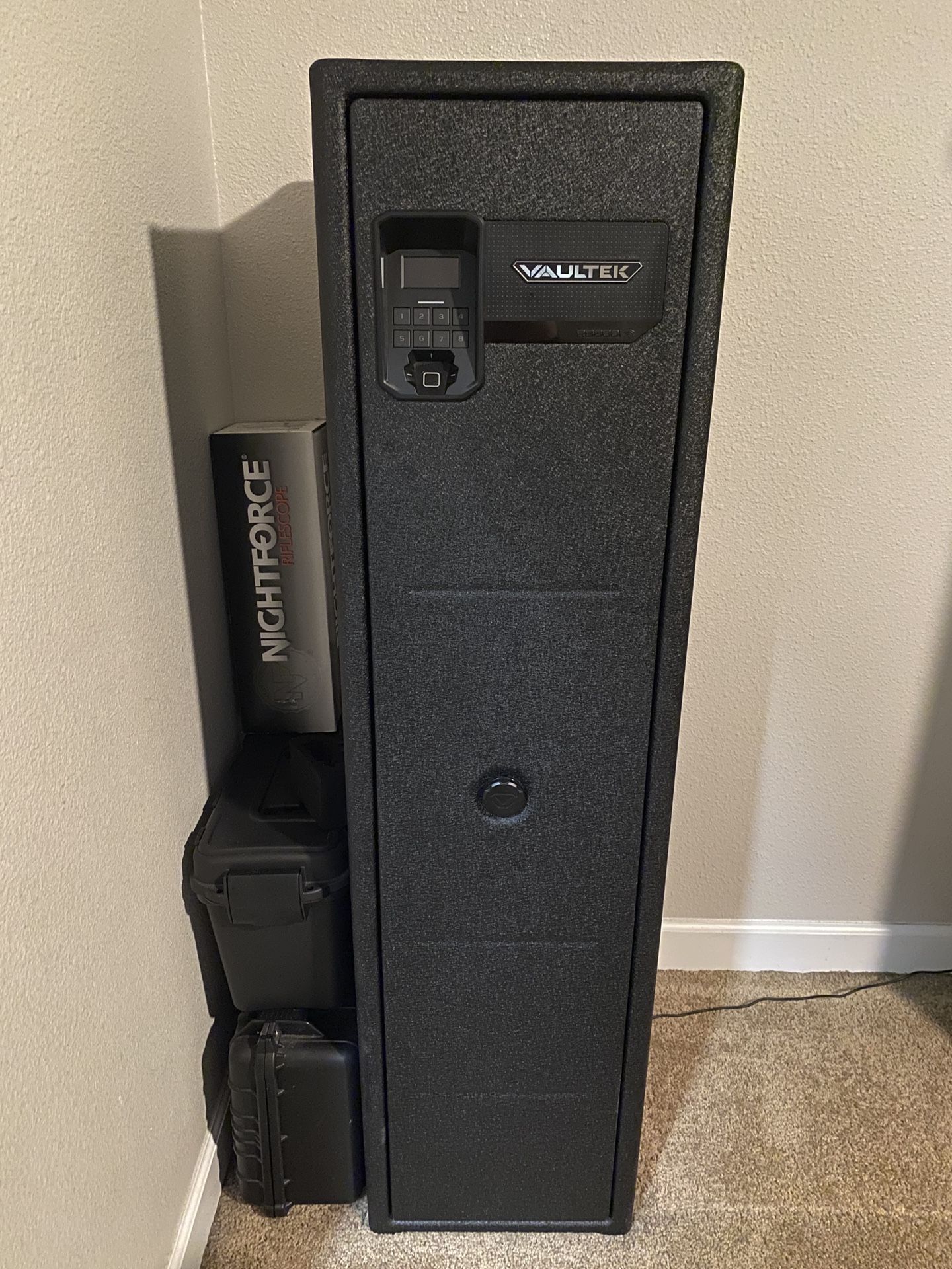 Vaultek Safe Rs800i Plus