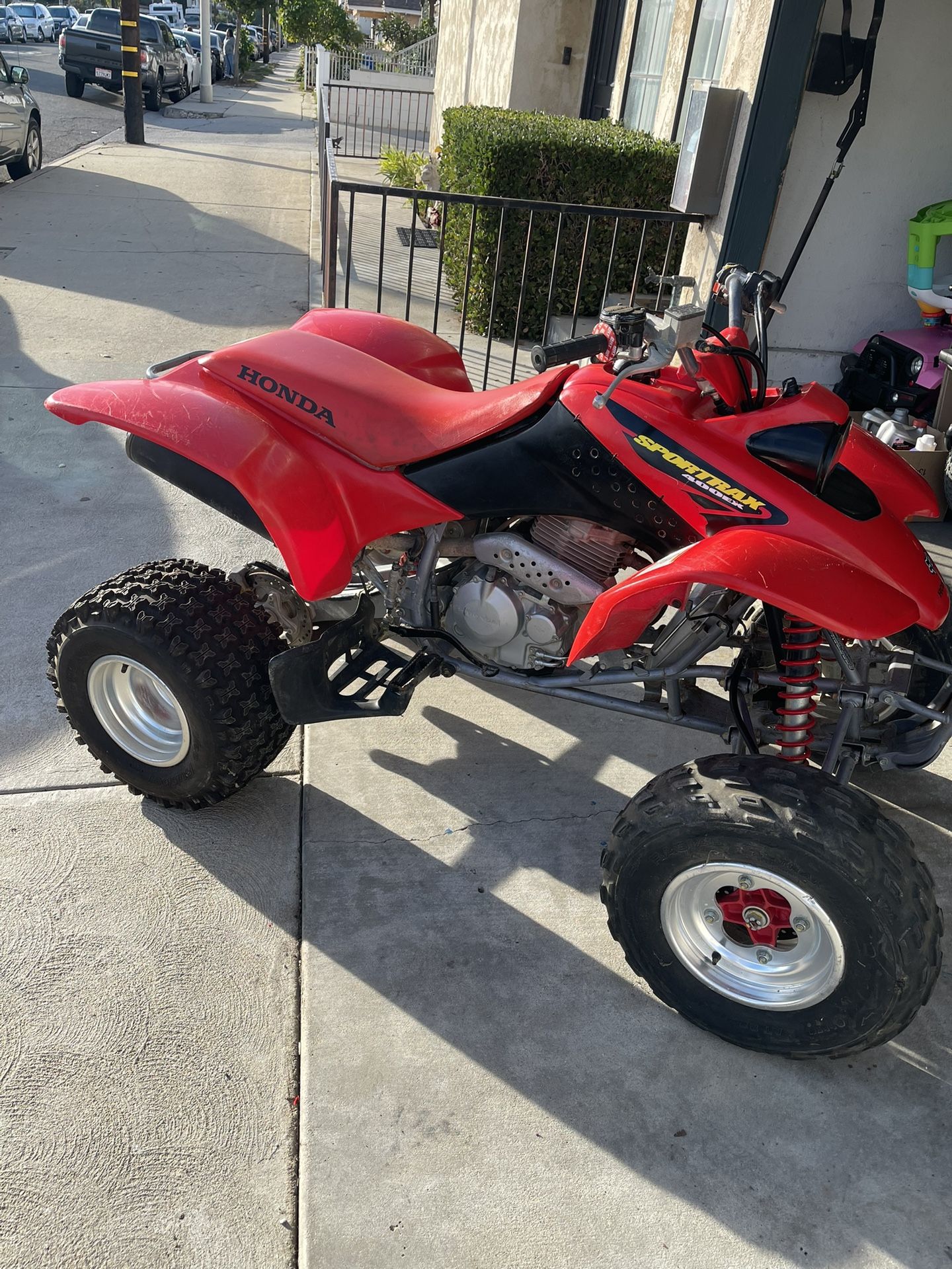 2002 Honda Trx400ex for Sale in San Pedro, CA - OfferUp