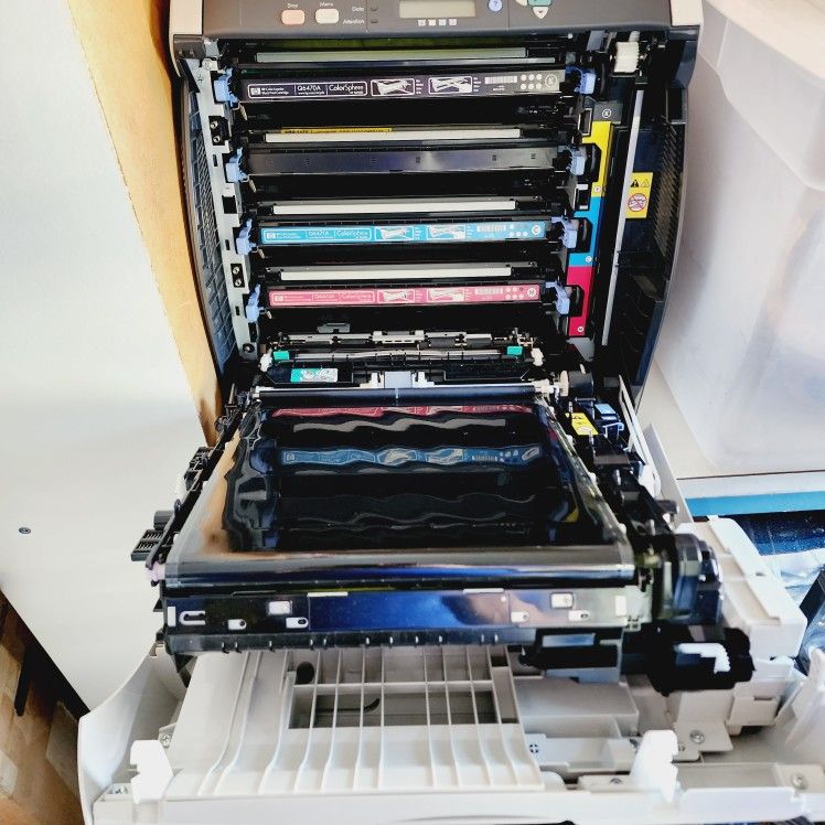 HP COLOR LASER JET 3600dn PRINTER IMPRESORA LASER HEWLETT PACKARD for ...