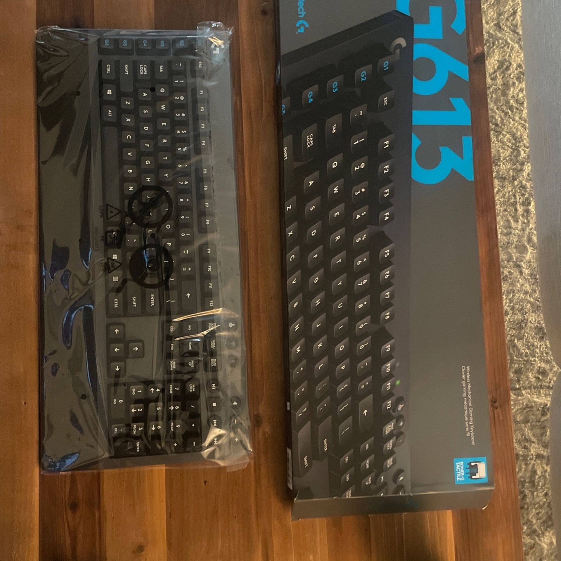 Logitech G613 Mechanical keyboard for Sale in Brooklyn, NY - OfferUp