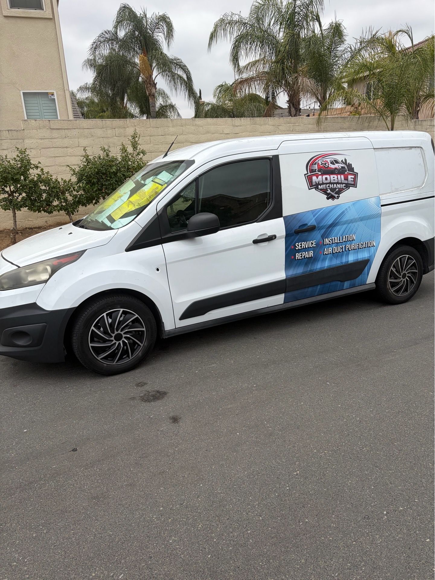 2015 Ford Transit for Sale in Moreno Valley, CA - OfferUp
