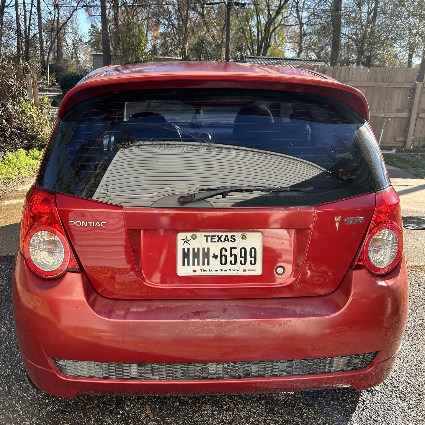 Pontiac G3 2009 for Sale in Spring, TX - OfferUp