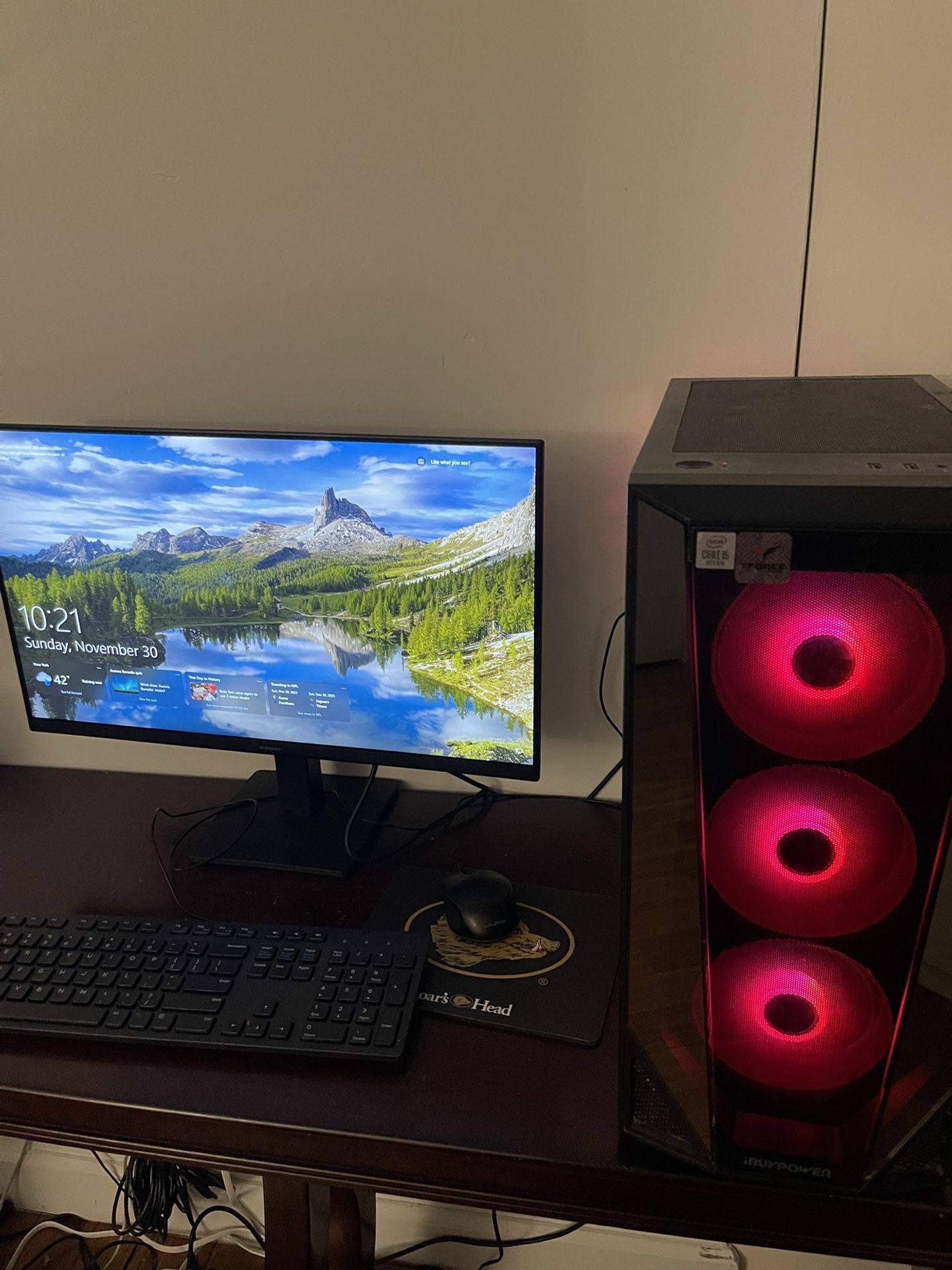 CUSTOM BUILT GAMING PC/PC for Sale in New York, NY - OfferUp