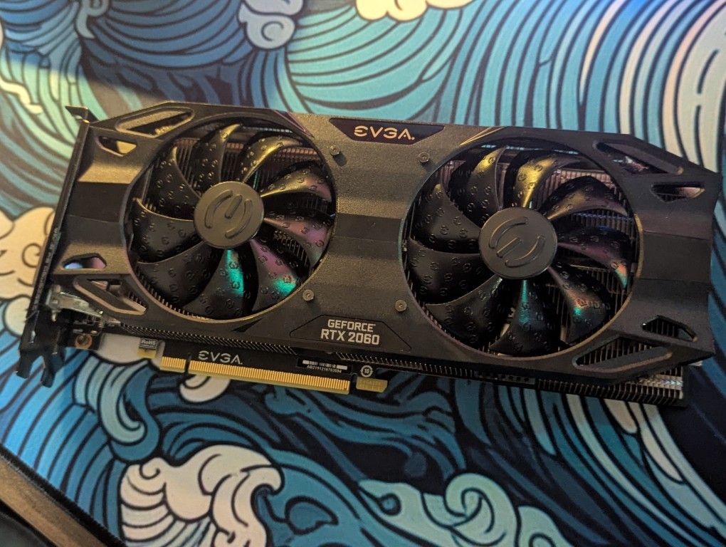 EVGA RTX 2060 XC Ultra 6GB Graphics Card | Tested Working for Sale in ...