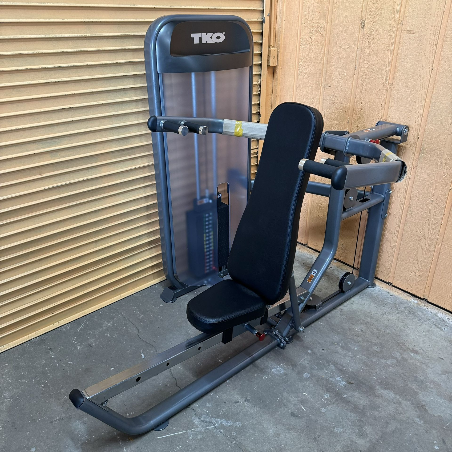 BRAND NEW TKO Multi Chest Press- Flat, Incline & Shoulder Press ...