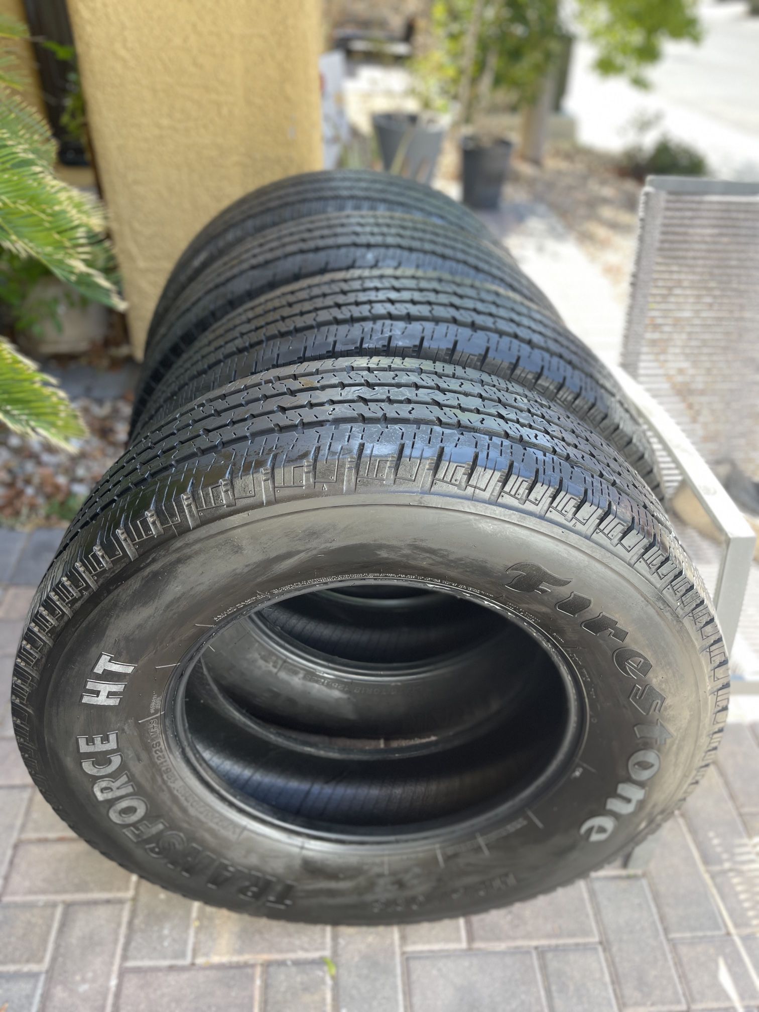 Tires Very Good Condition for Sale in Las Vegas, NV - OfferUp