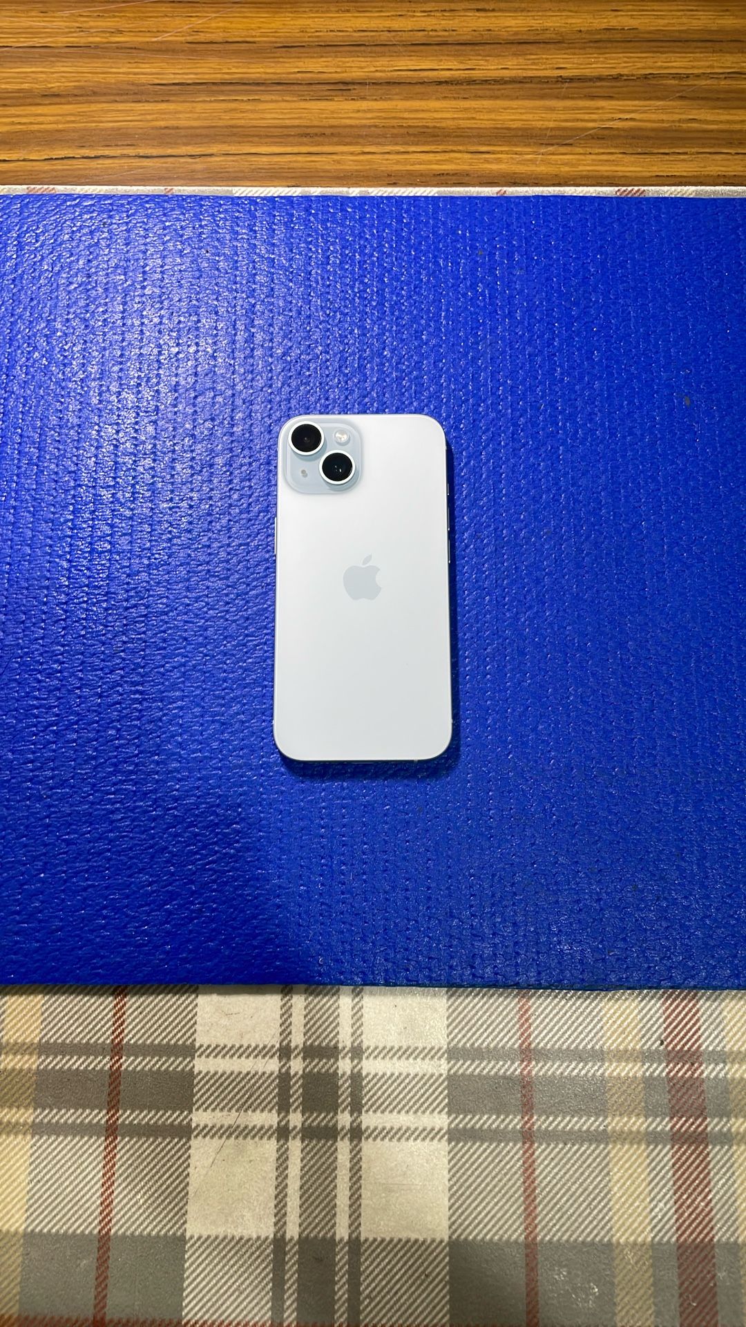 Iphone 15 Blue Color 256gb Unlocked for Sale in Los Angeles, CA - OfferUp