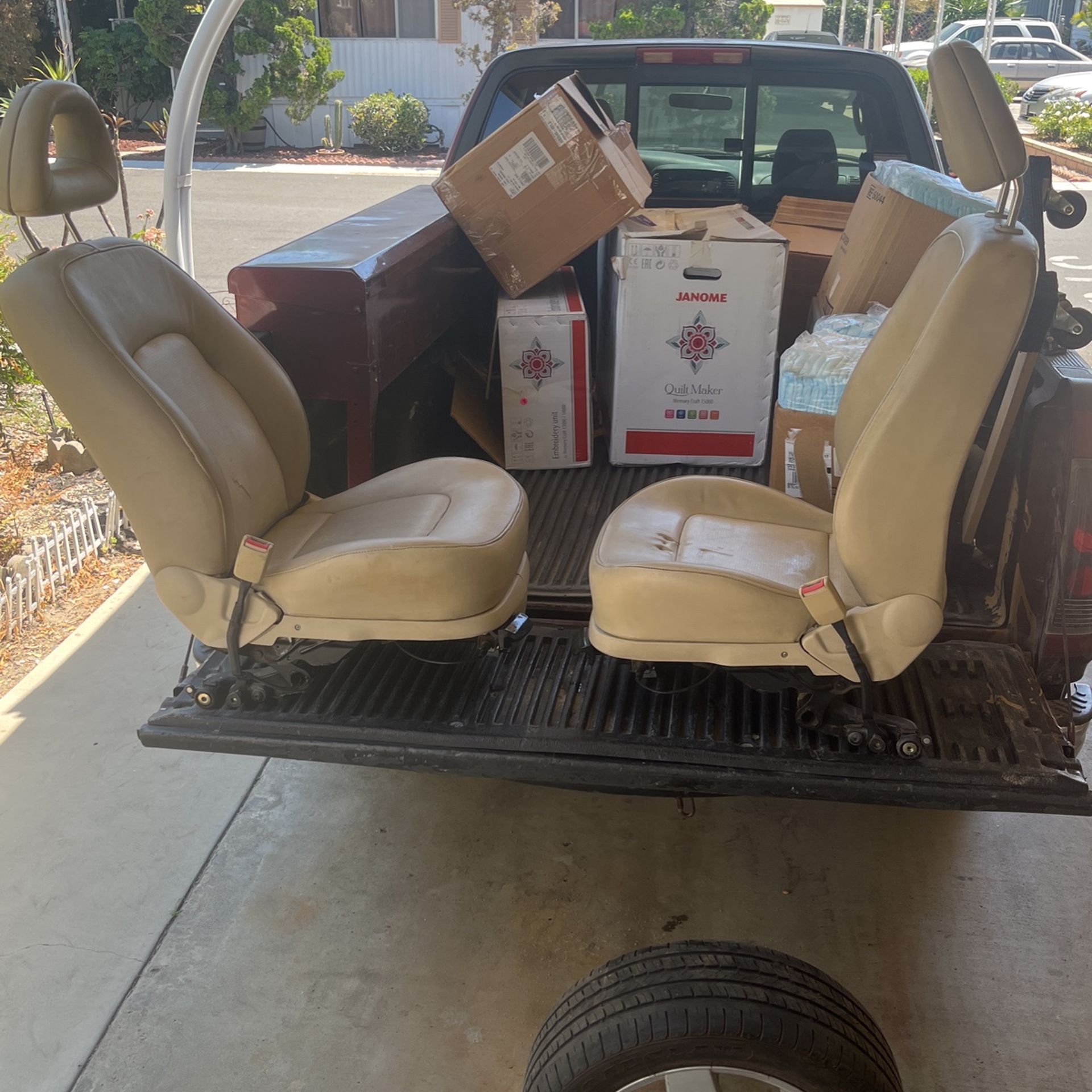 VW Bug 2nd Gen Seats for Sale in Placentia, CA - OfferUp