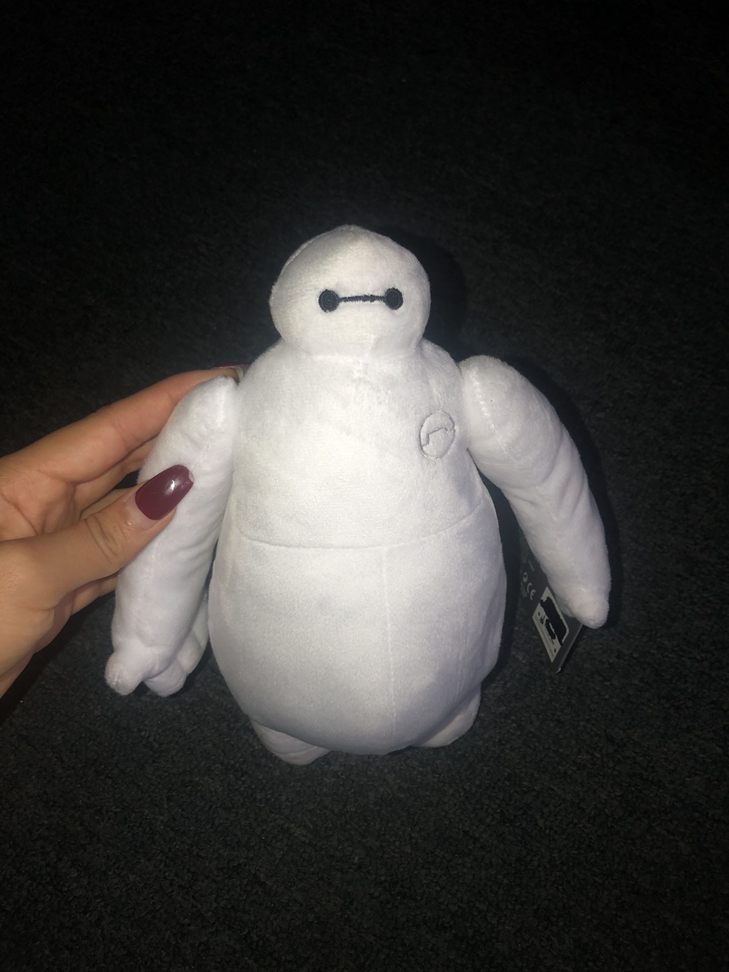 Big Hero 6 Baymax Plush