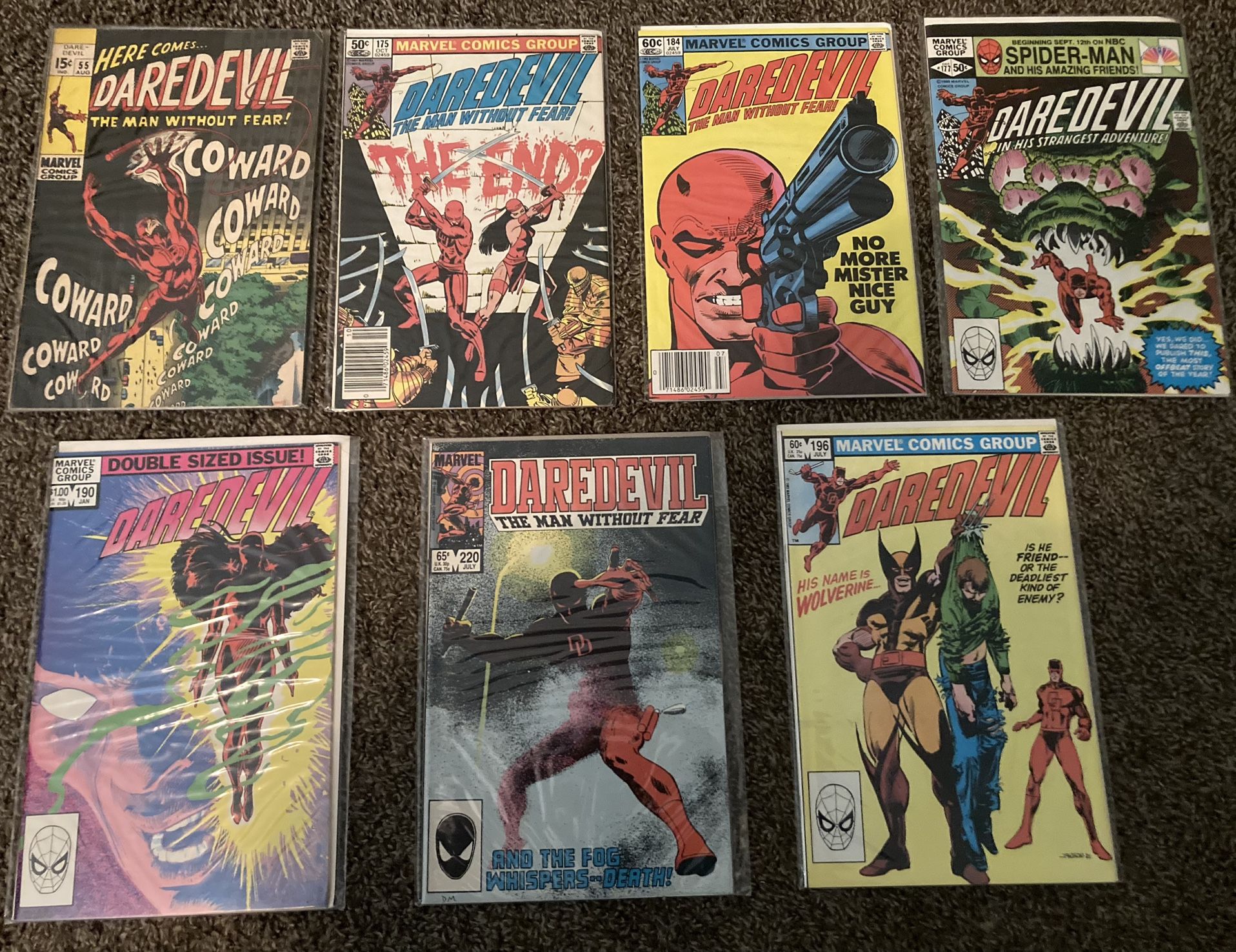 Large Comic Book Collection-Vintage and New for Sale in Fresno, CA ...