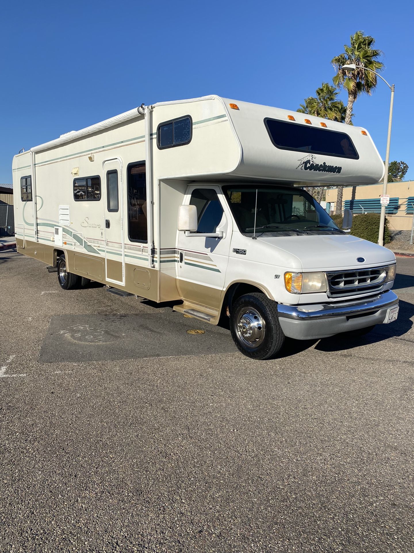 2001 Coachmen Santara for Sale in El Cajon, CA - OfferUp