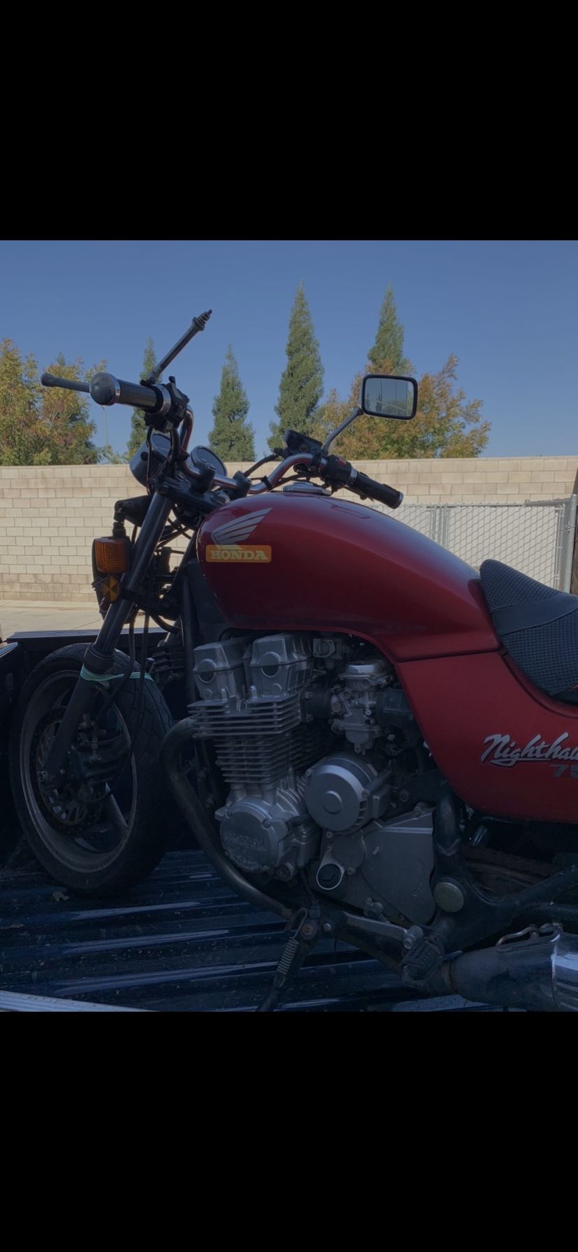 Honda Nighthawk for Sale in Bakersfield, CA - OfferUp