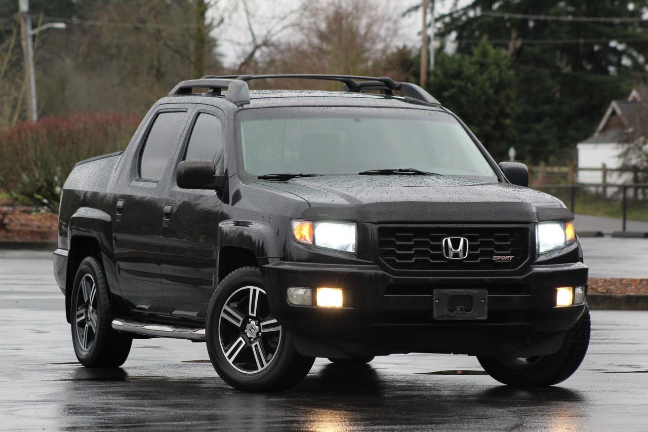 2012 Honda Ridgeline for Sale in Kent, WA - OfferUp