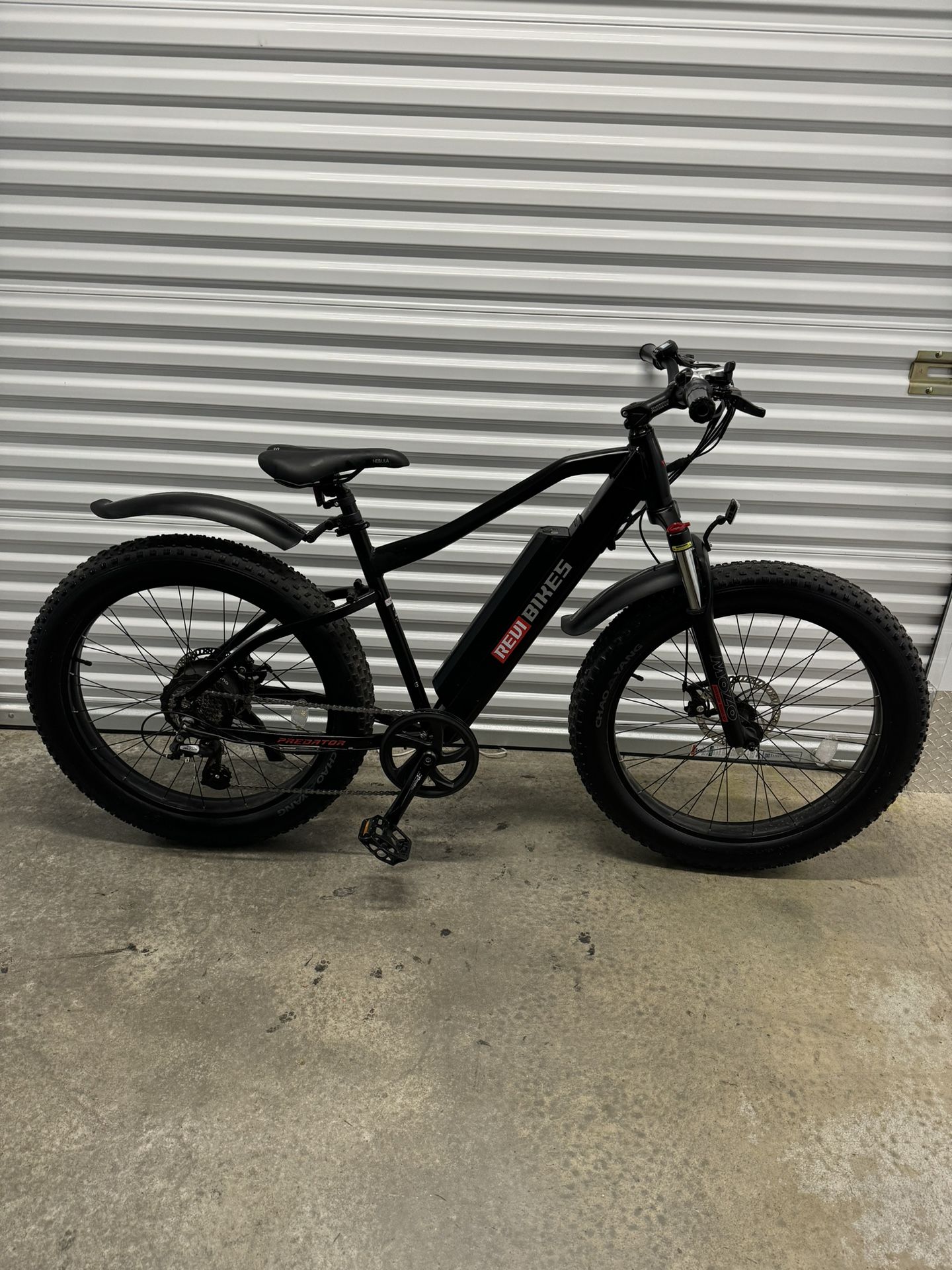 ReviBikes Predator Electric Bike for Sale in Auburn, WA - OfferUp