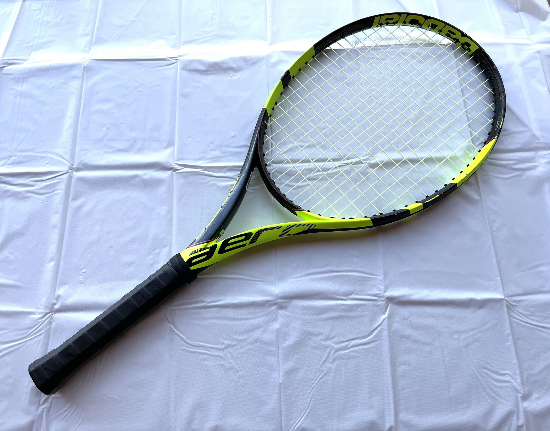 Babolat Pure Aero Midplus Tennis Racquet / Racket - PRICE FIRM for Sale ...