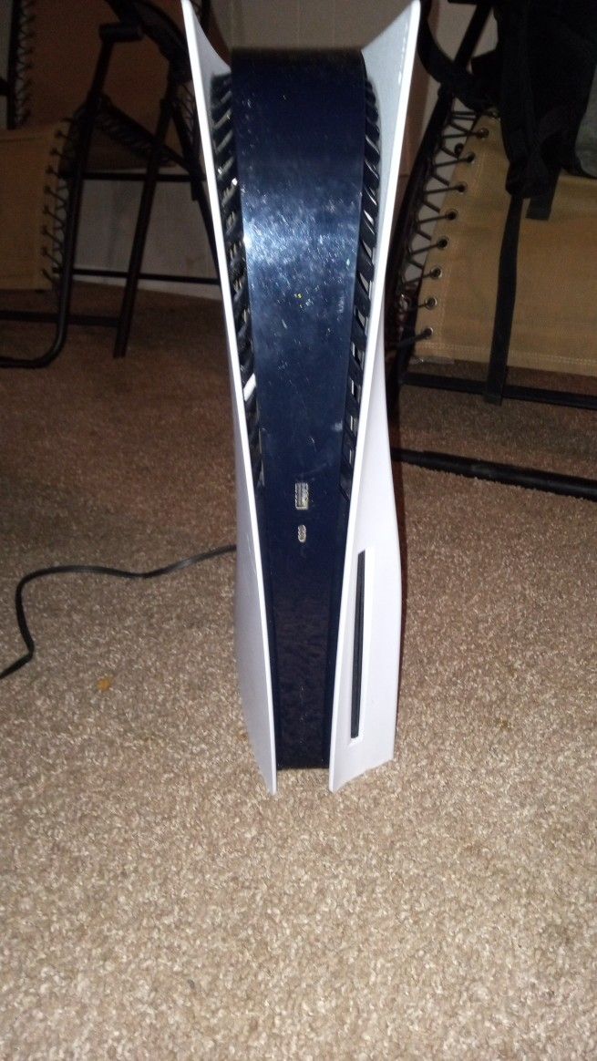PS5 Console And Connectors Only (No controllers) for Sale in Arlington ...