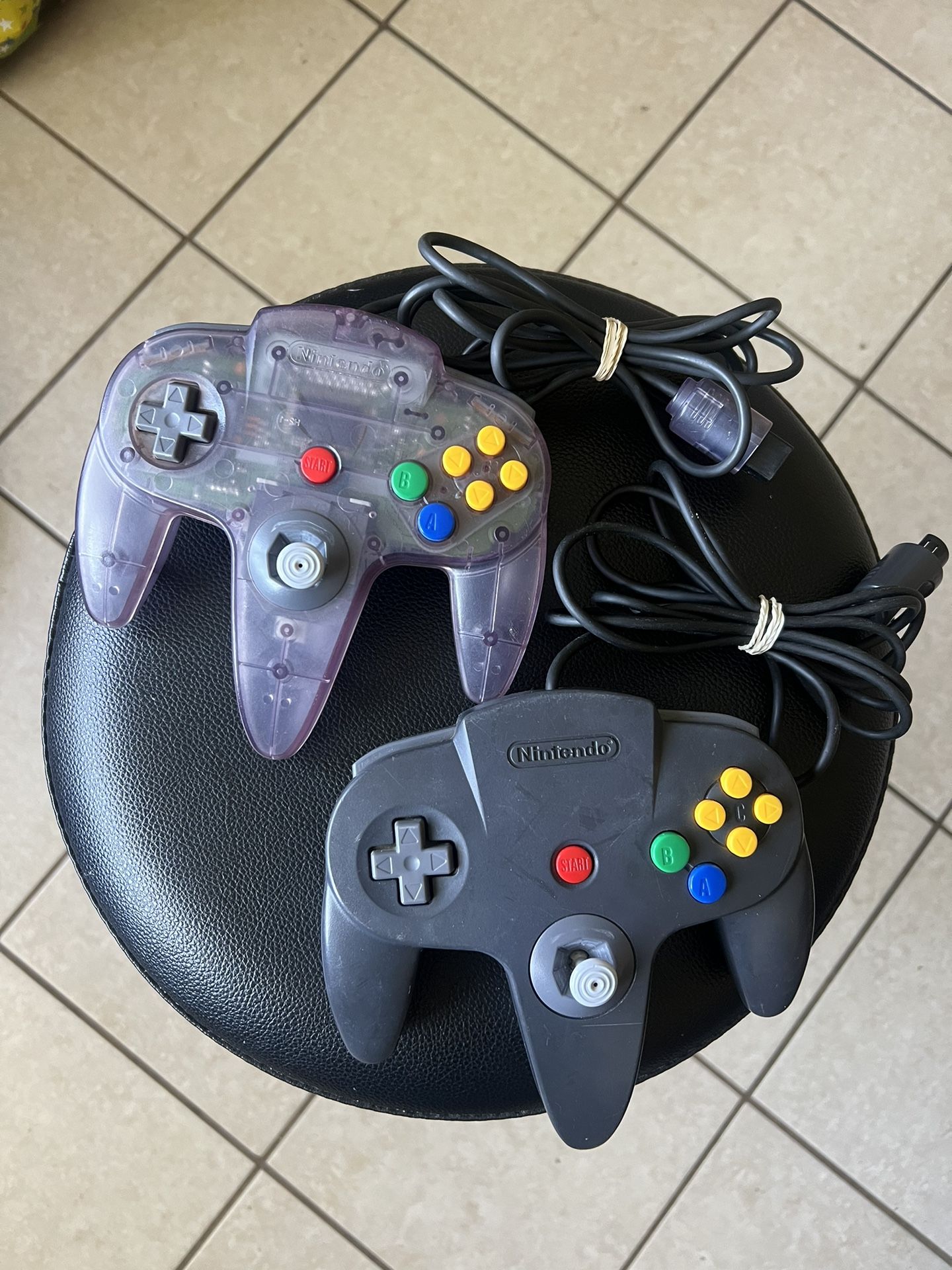 Authentic N64 Controllers for Sale in San Fernando, CA - OfferUp