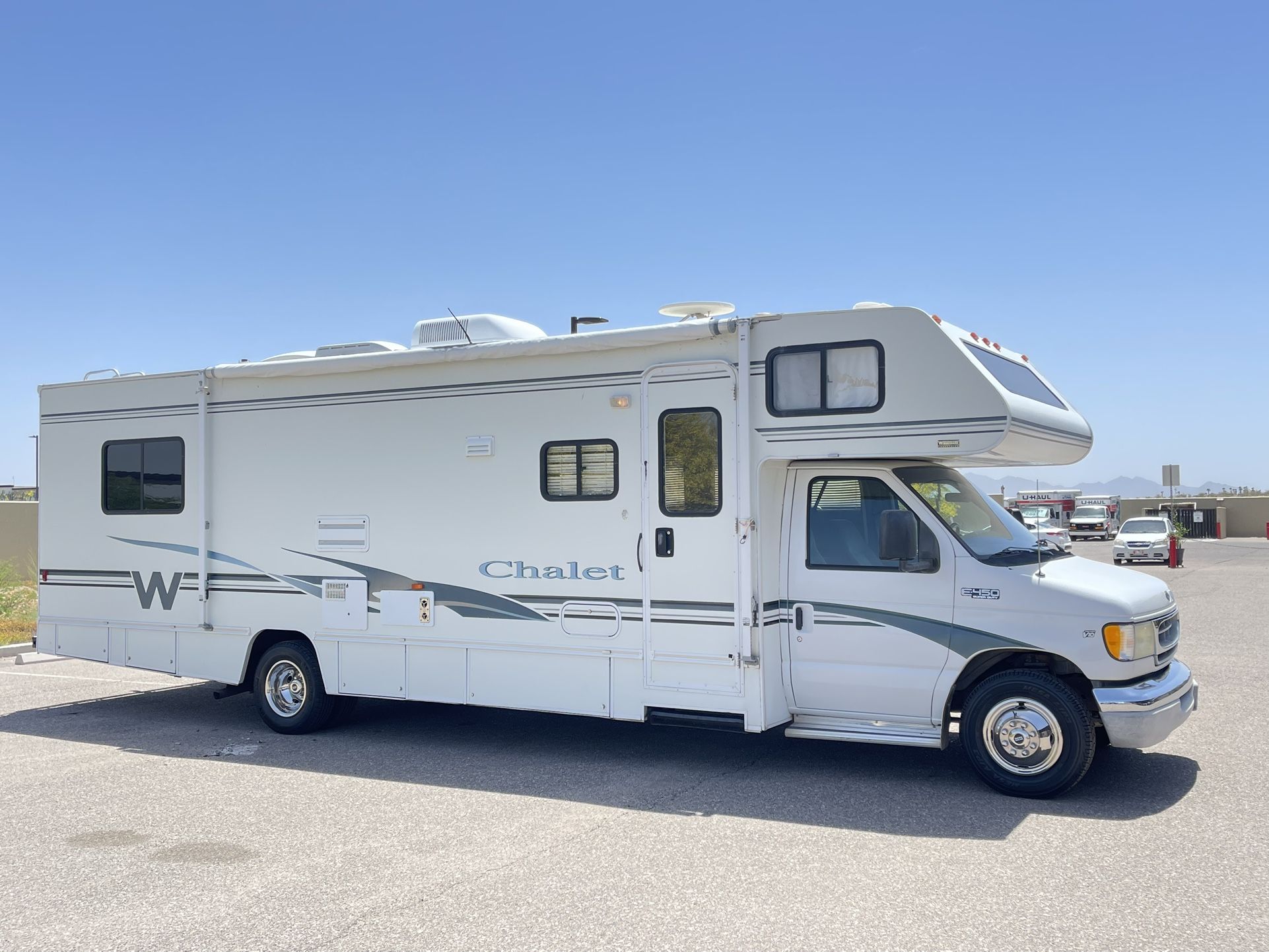 2003 Winnebago Class C Motorhome for Sale in Sun City, AZ - OfferUp