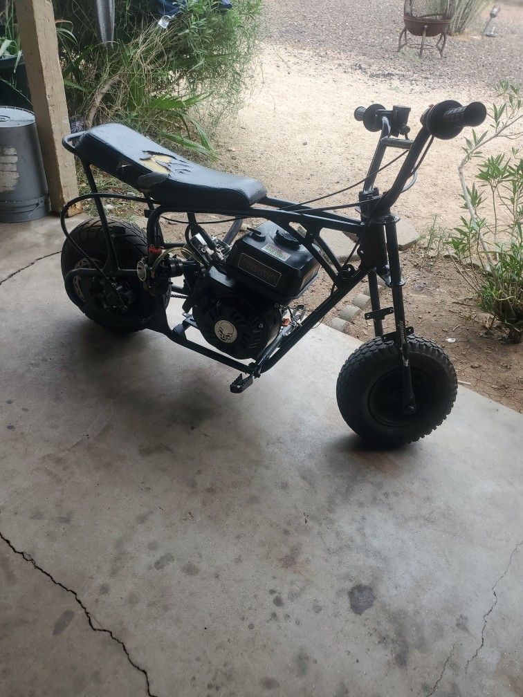No Trades Mm80 Mini Bike for Sale in Glendale, AZ - OfferUp