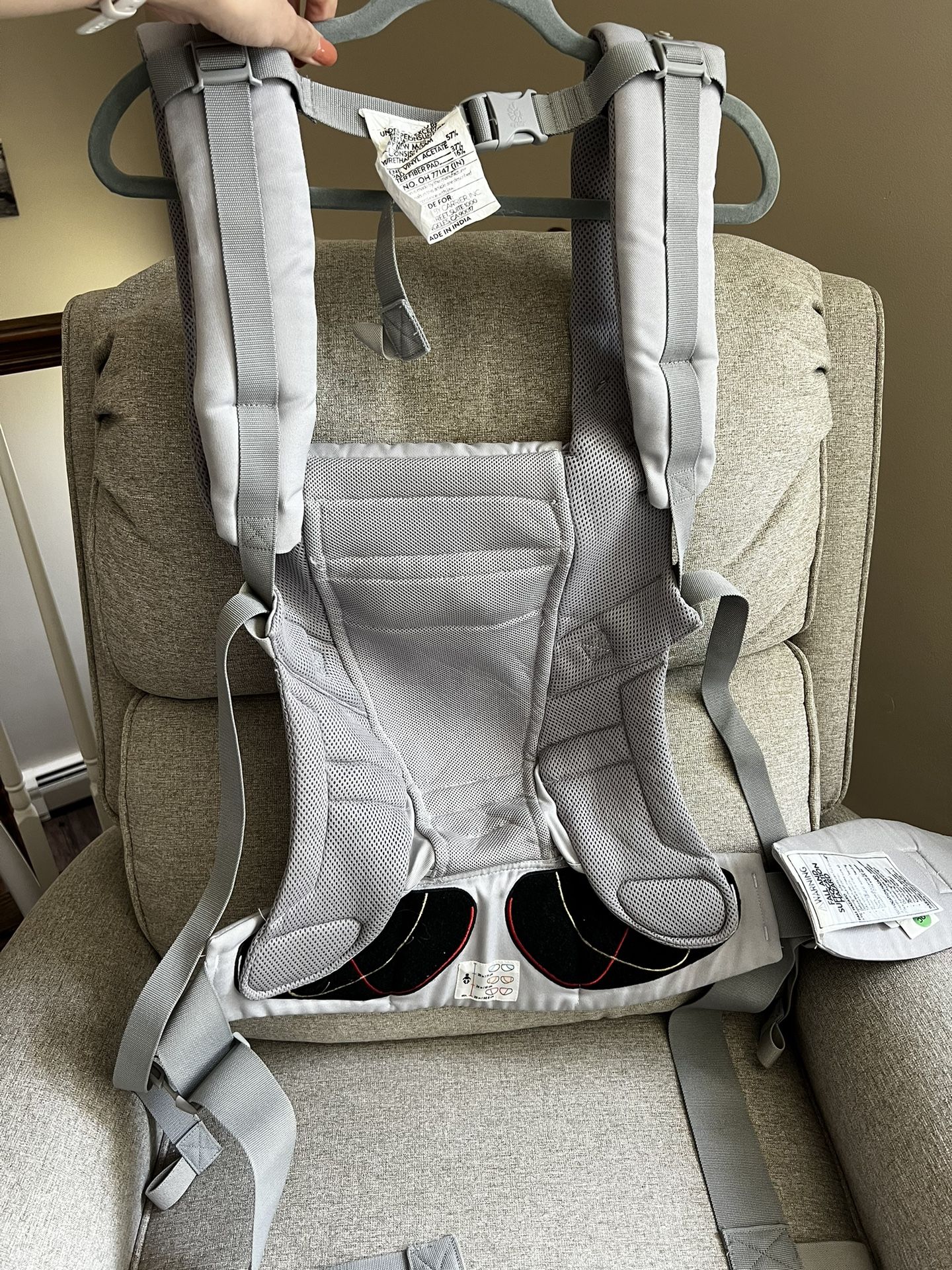 Ergobaby adapt baby carrier cool air mesh store