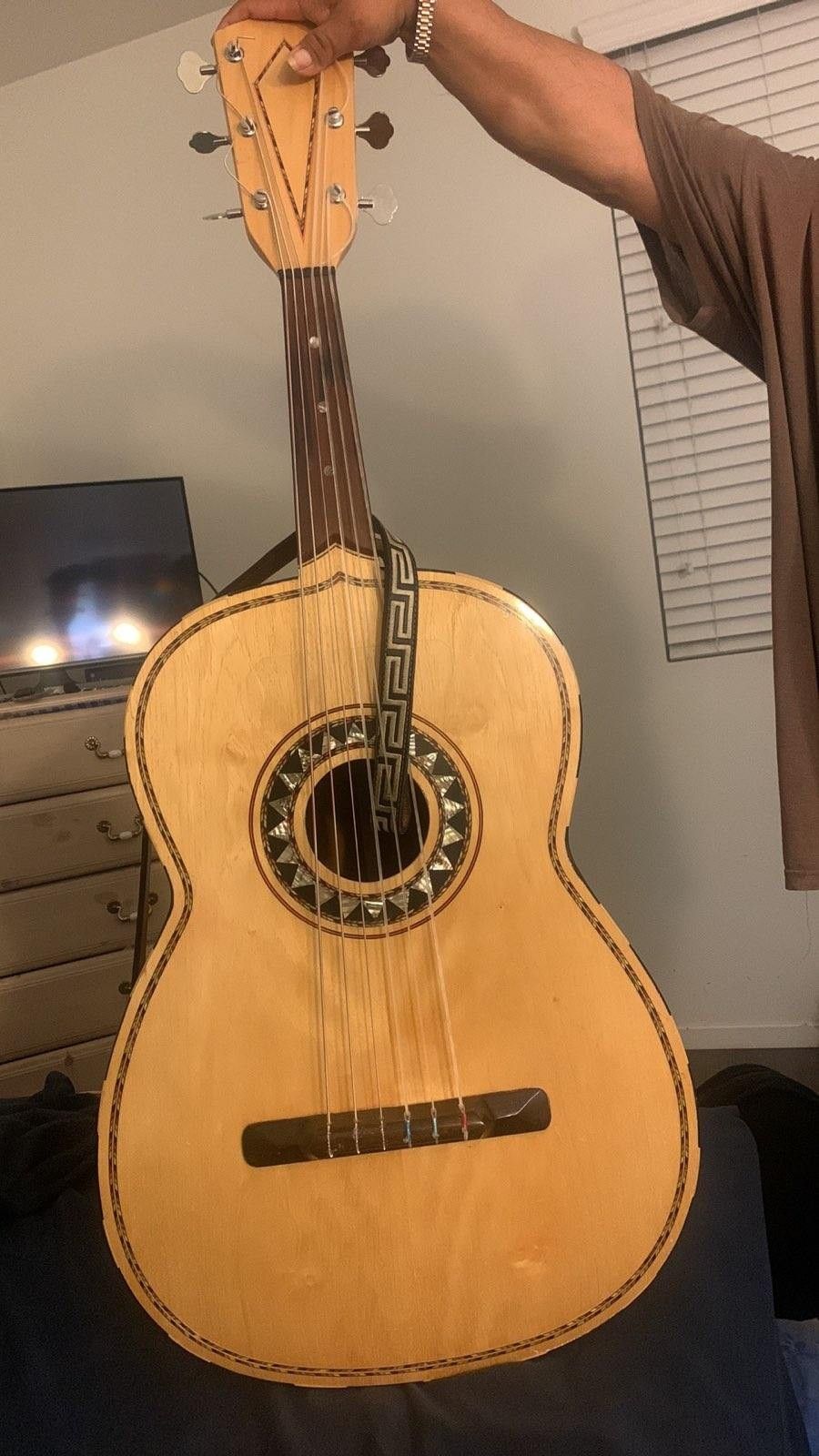 Guitarron RUBEN MORALES!!! for Sale in Fontana, CA - OfferUp