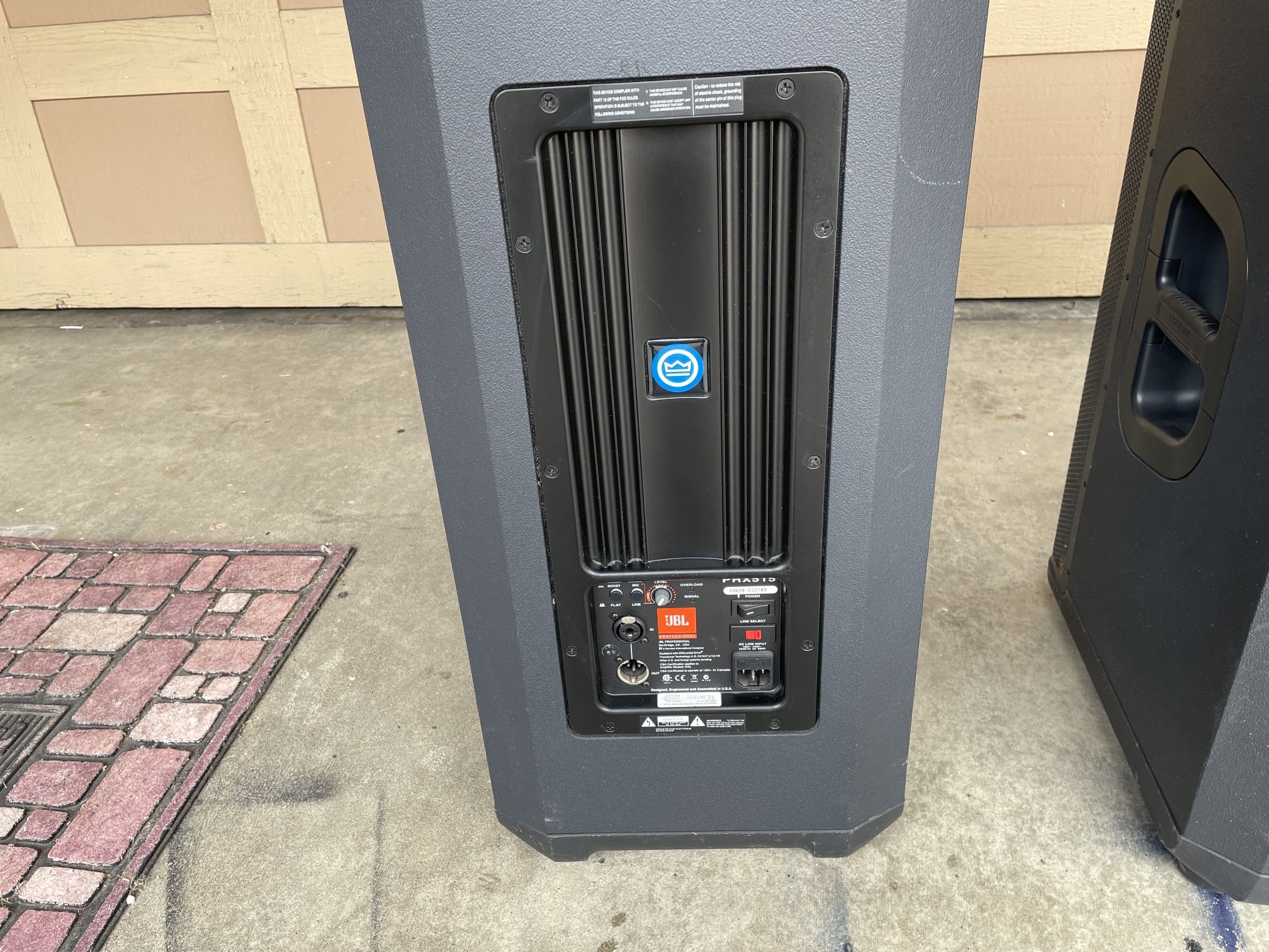 JBL - PRX 515 Powered Speaker for Sale in Lakewood, CA - OfferUp