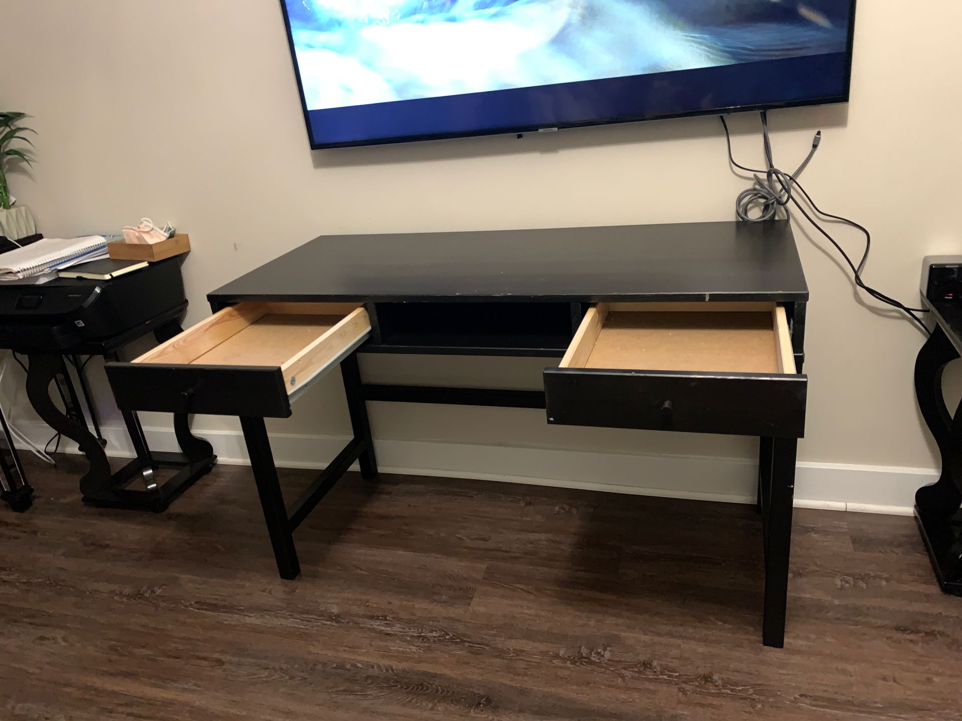 IKEA COMPUTER DESK for Sale in Arlington, VA - OfferUp