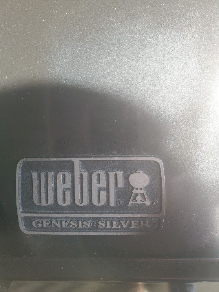 Propane Grill (WEBER) for Sale in Chula Vista, CA - OfferUp
