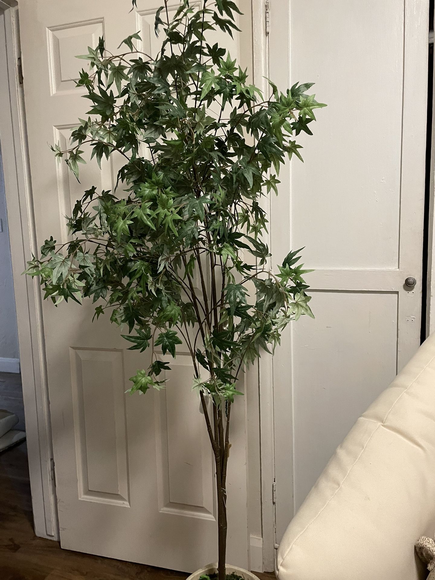 Threshold Faux Japanese Maple Tree From Target for Sale in Highland, CA ...