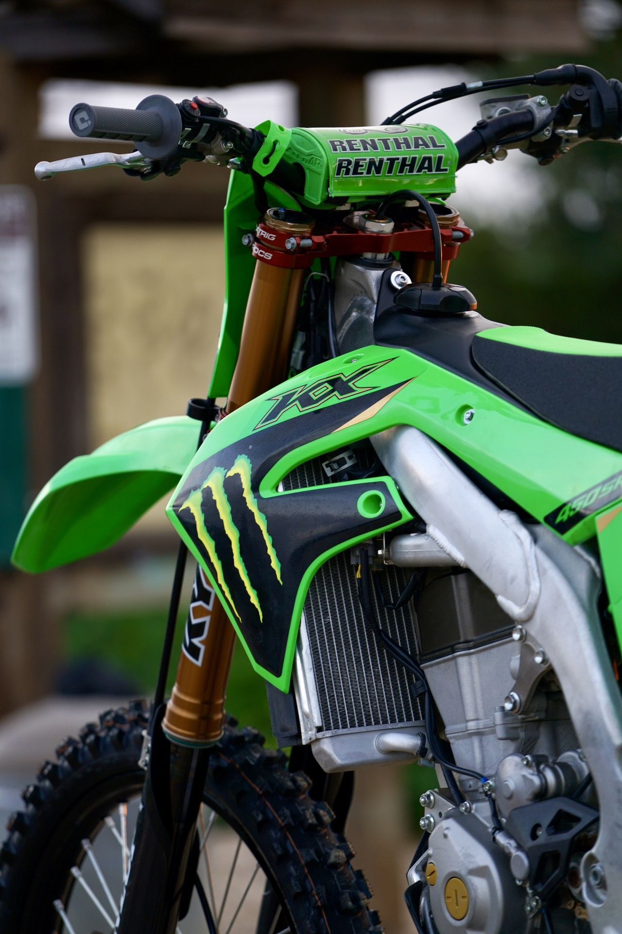 2022 Kawasaki KX450SR for Sale in San Clemente, CA - OfferUp