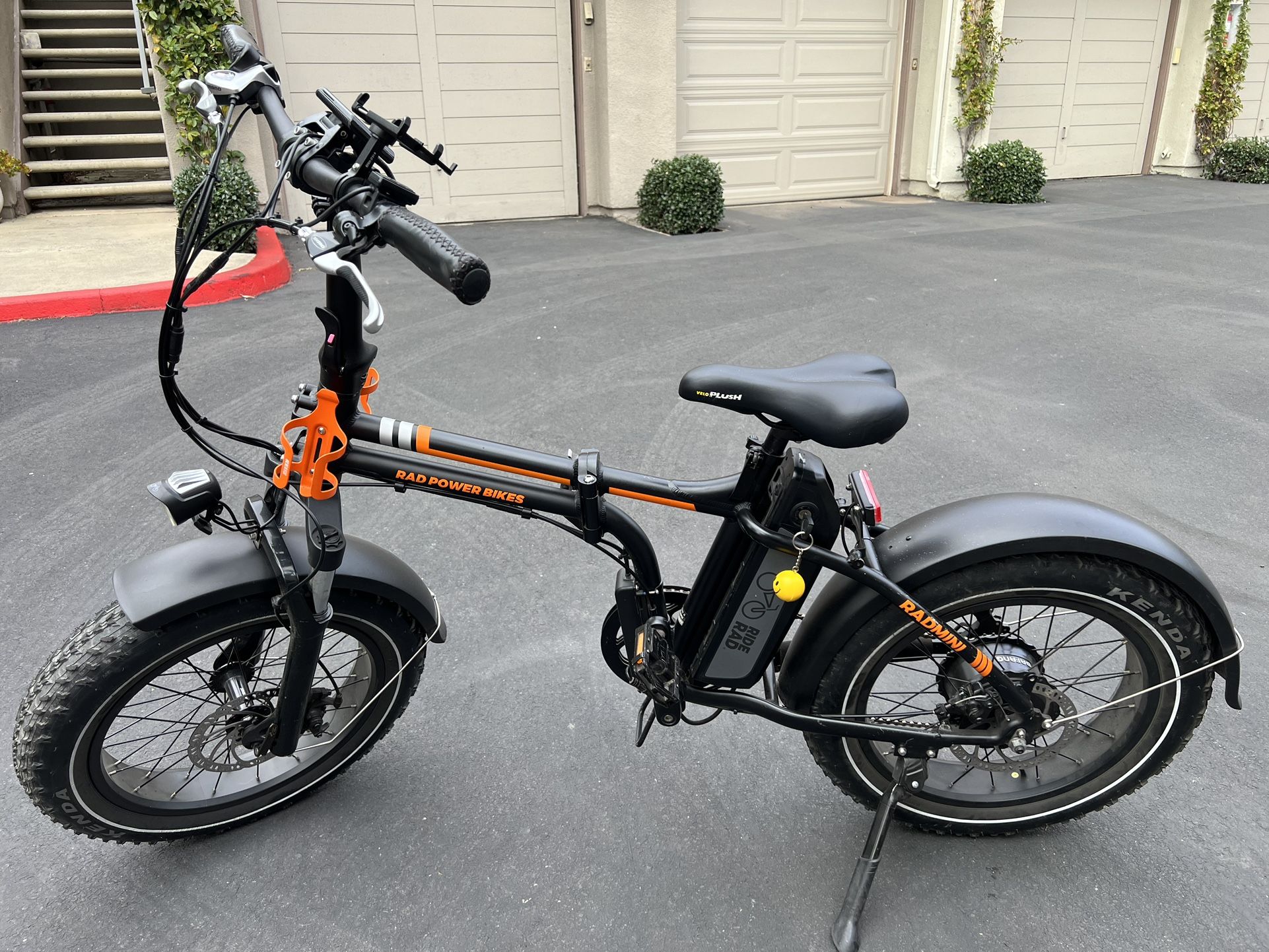 Rad Power Bike Rad Mini for Sale in Tustin, CA - OfferUp
