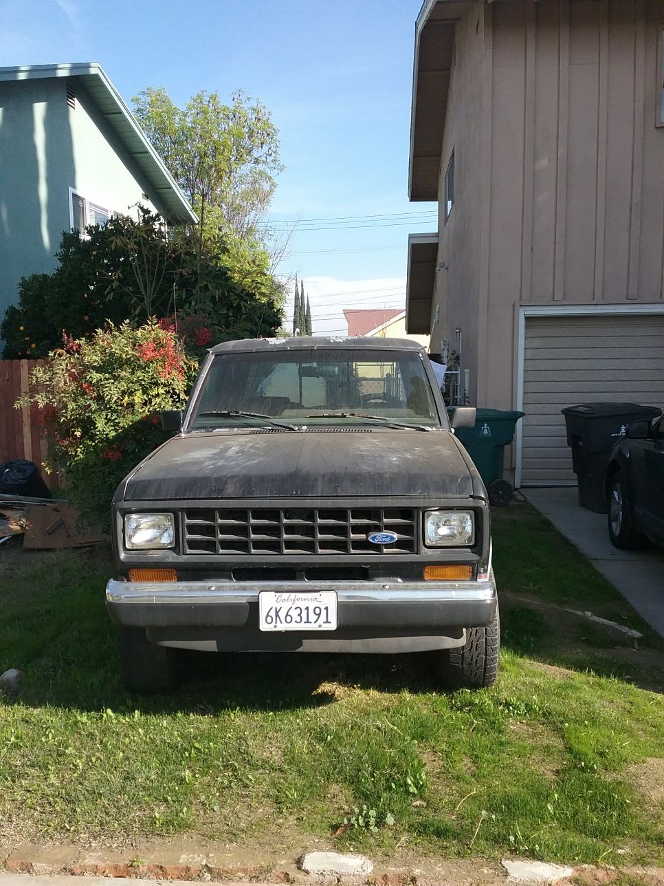 1988 Ford Ranger for Sale in Riverside, CA - OfferUp