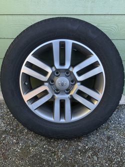 2013 Toyota 4Runner limited wheels rims for Sale in Renton, WA - OfferUp