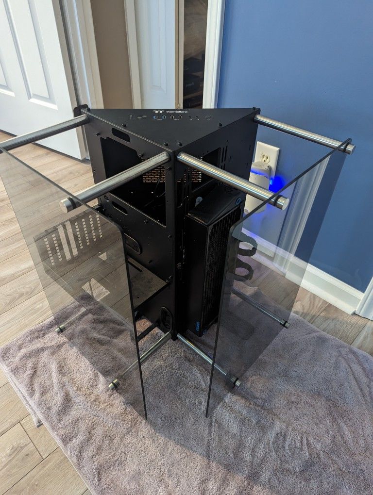 Thermaltake Core P90 - Computer Case for Sale in Raleigh, NC - OfferUp