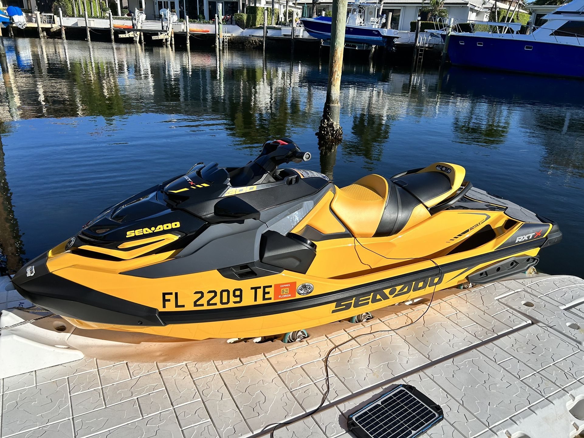 2022 Sea Doo RXT-X for Sale in Pompano Beach, FL - OfferUp