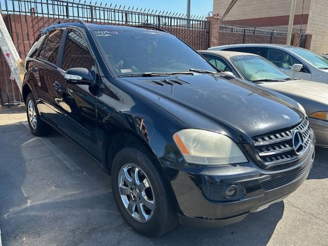 2007 Mercedes ML350 for Sale in Las Vegas, NV - OfferUp
