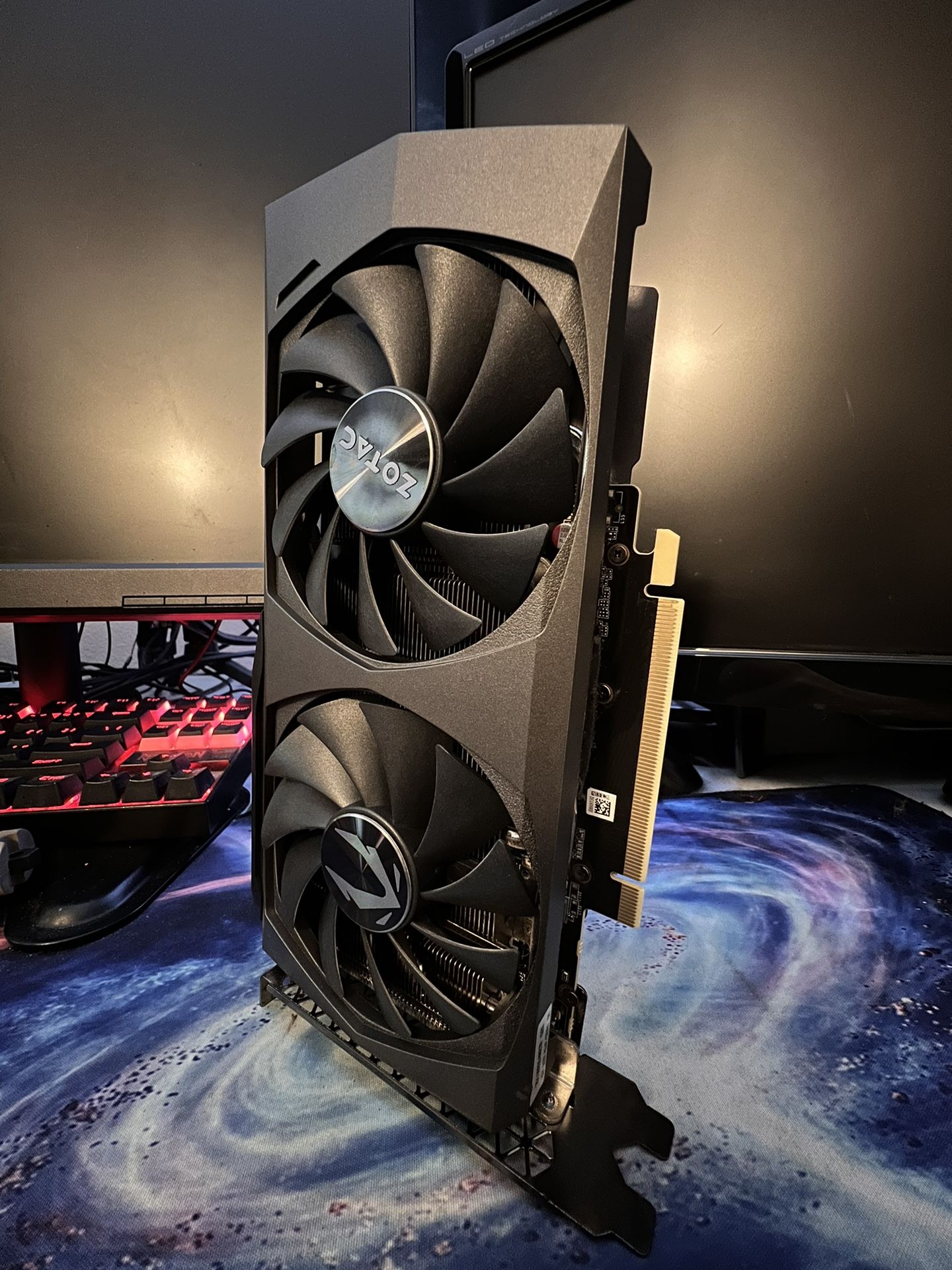 RTX 3060 12gb GPU for Sale in Menifee, CA - OfferUp