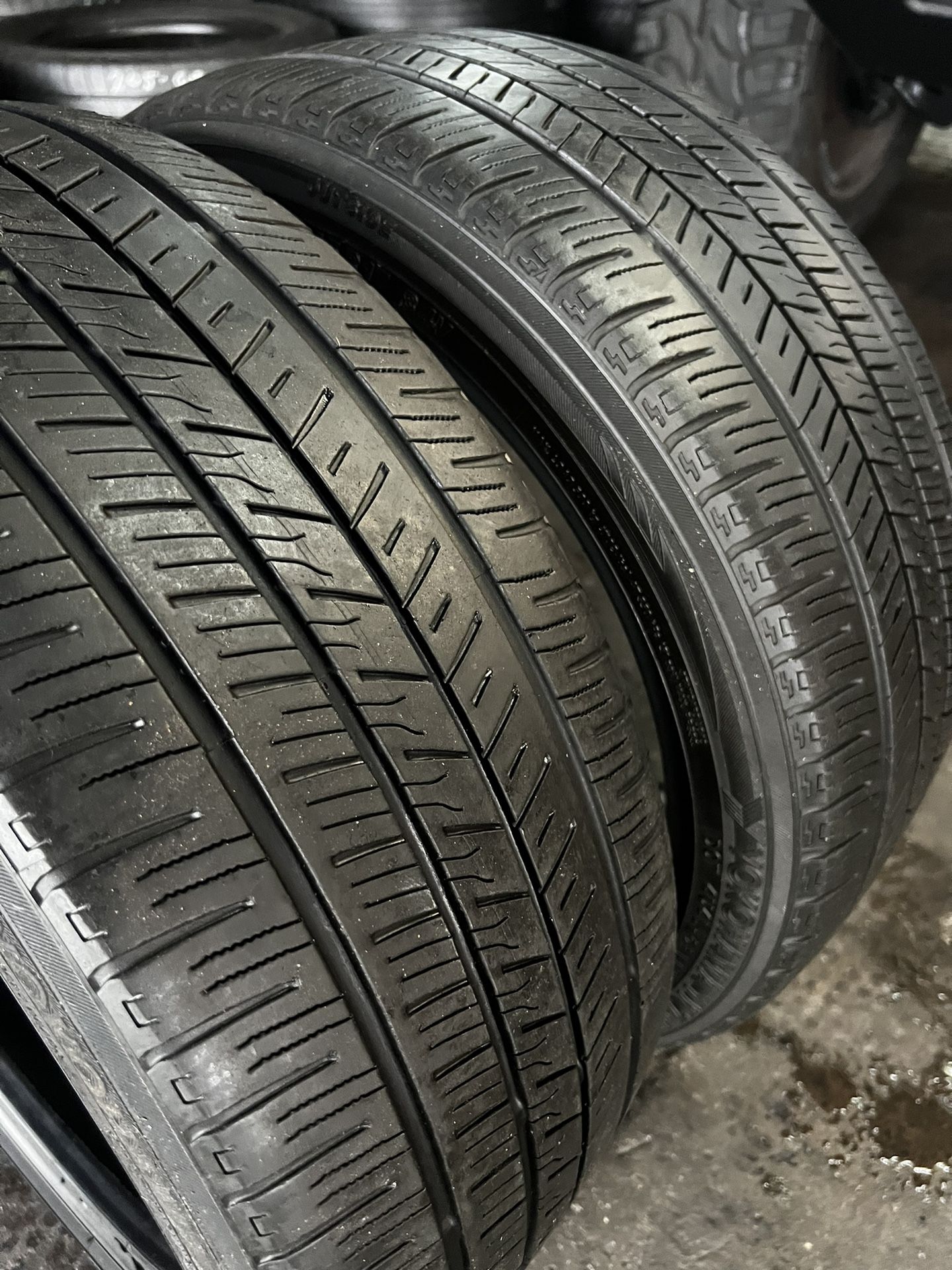 2 USED TIRES 205 /65 /15 for Sale in San Diego, CA - OfferUp