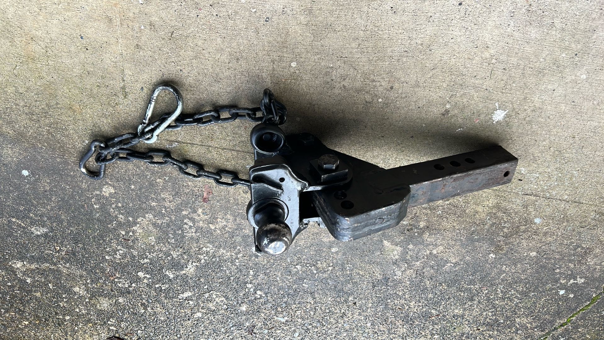 Used Tow Hitch For Sale
