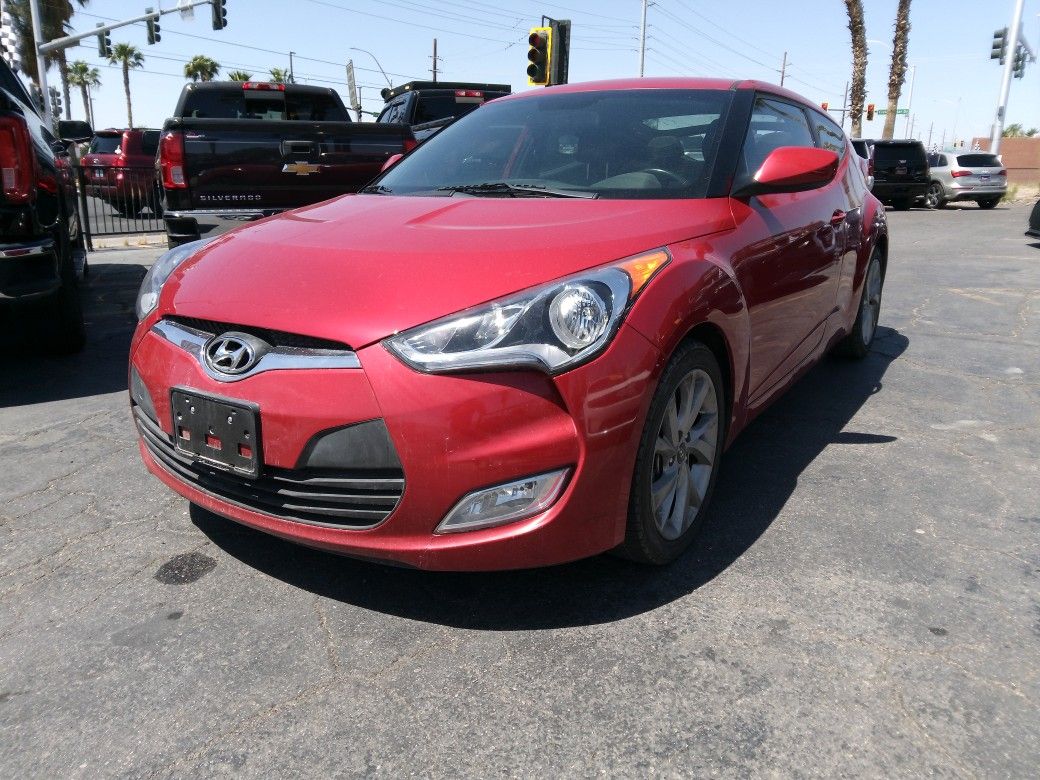 2017 Hyundai Veloster for Sale in Las Vegas, NV - OfferUp