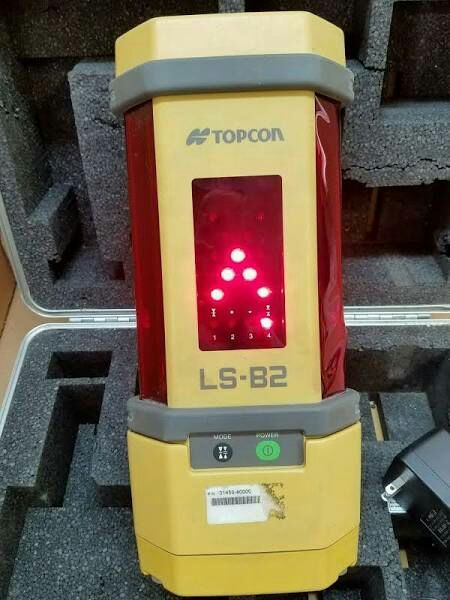 Topcon LS-B2 machine mounted receiver for Sale in Oceanside, CA - OfferUp